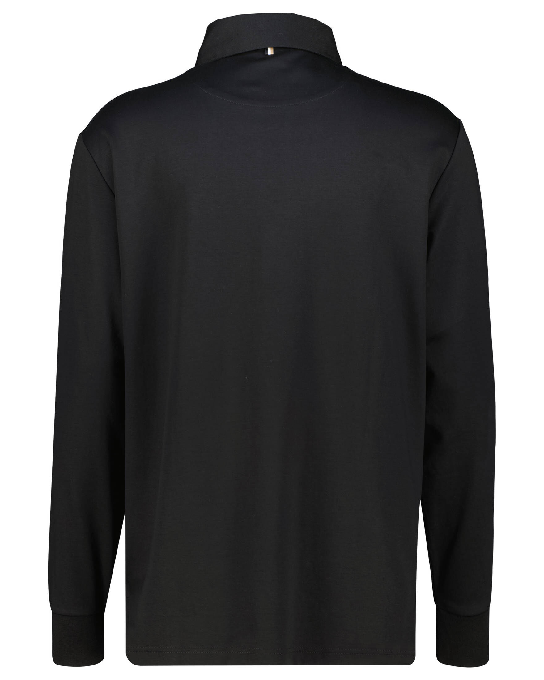 BOSS Herren Longsleeve PARTOES 11 in Schwarz kaufen | engelhorn