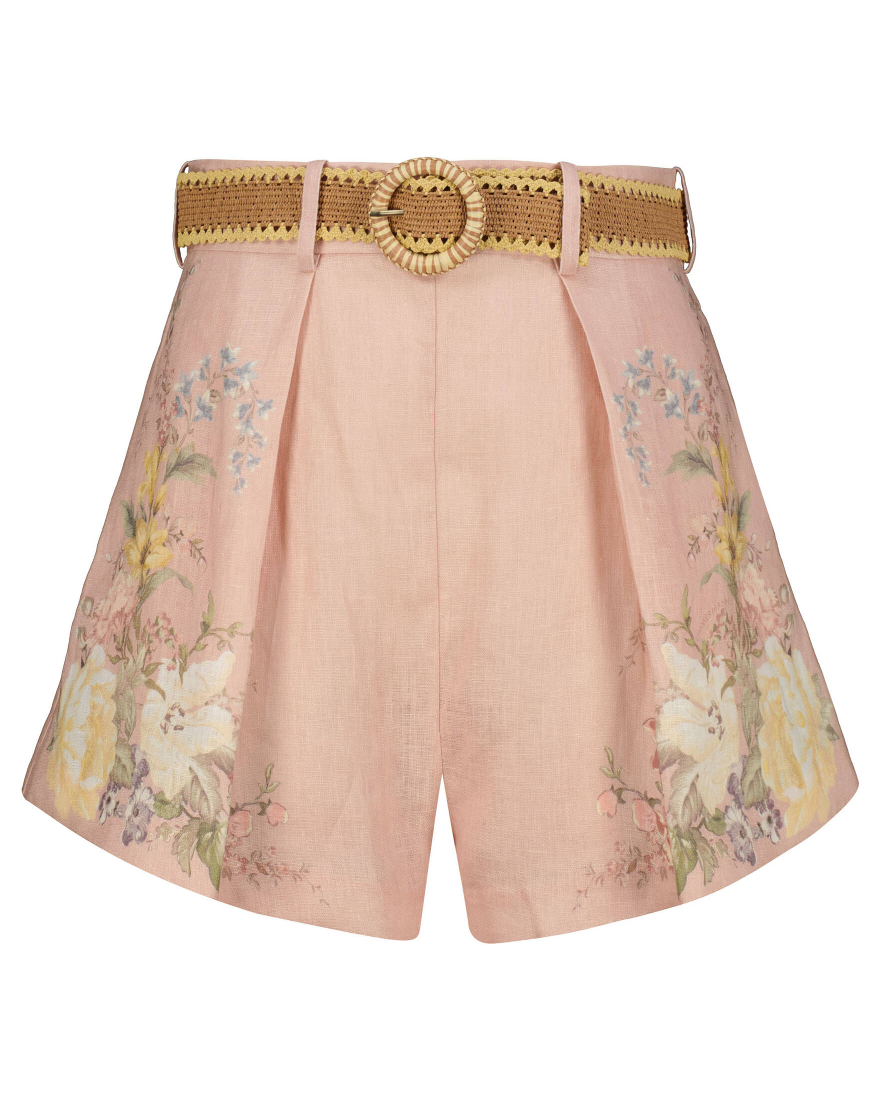 Damen Shorts WAVERLY TUCK