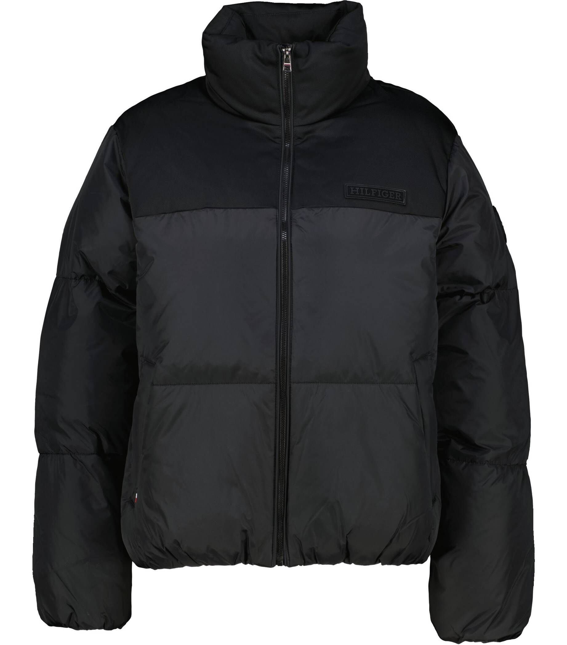 Tommy Hilfiger Damen Steppjacke NEW YORK PUFFER JACKET Relaxed Fit ...