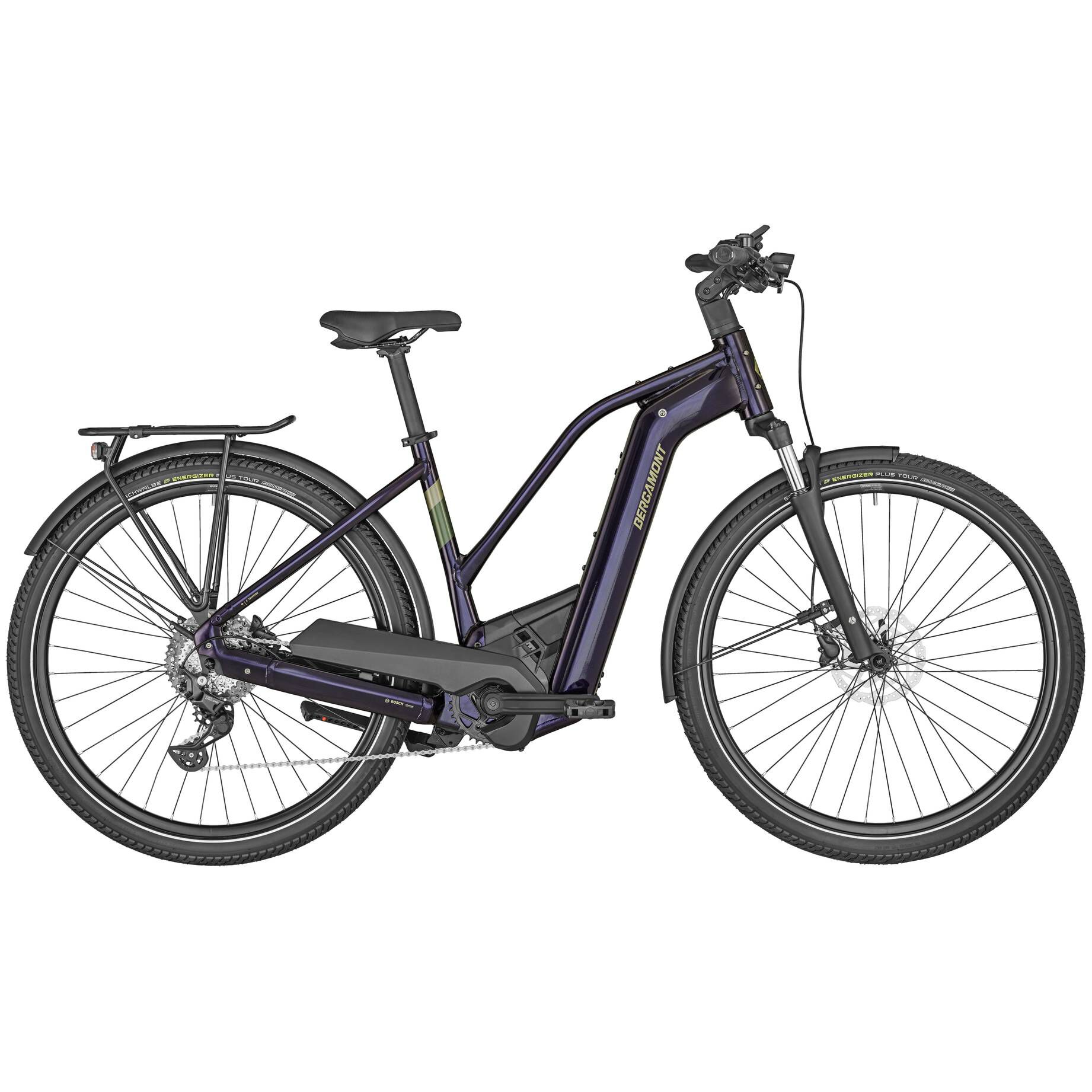 E-Bike E-HORIZON SPORT 6