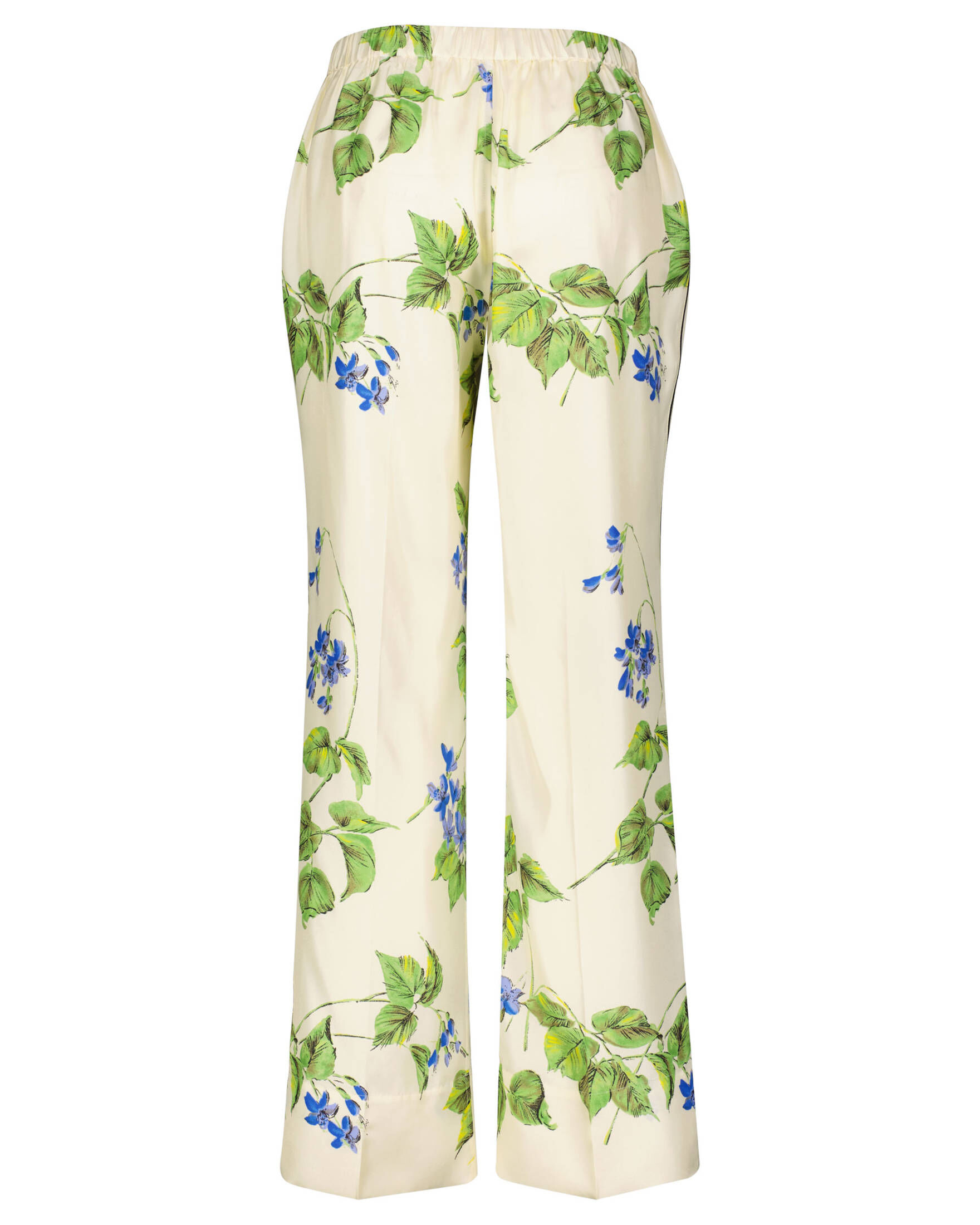 Seidenhose Damen