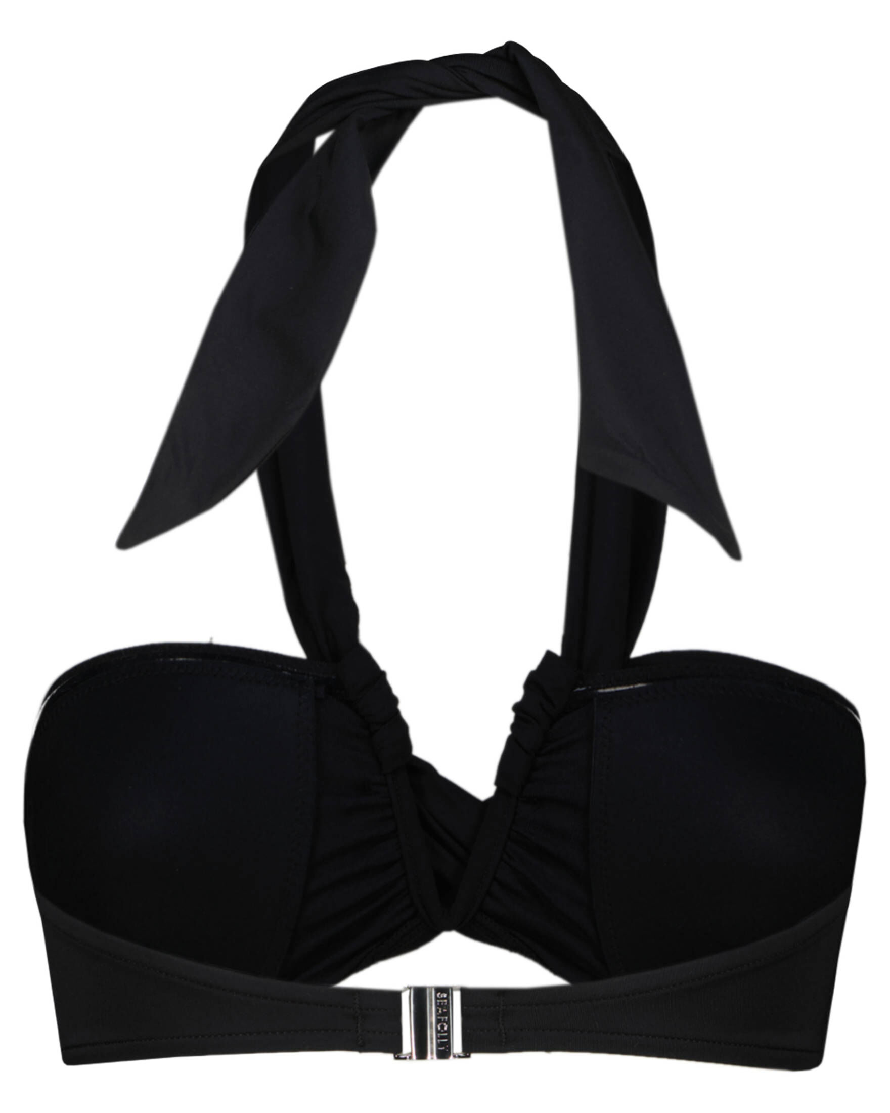 Damen Bandeau-Bikinitop HALTER BANDEAU