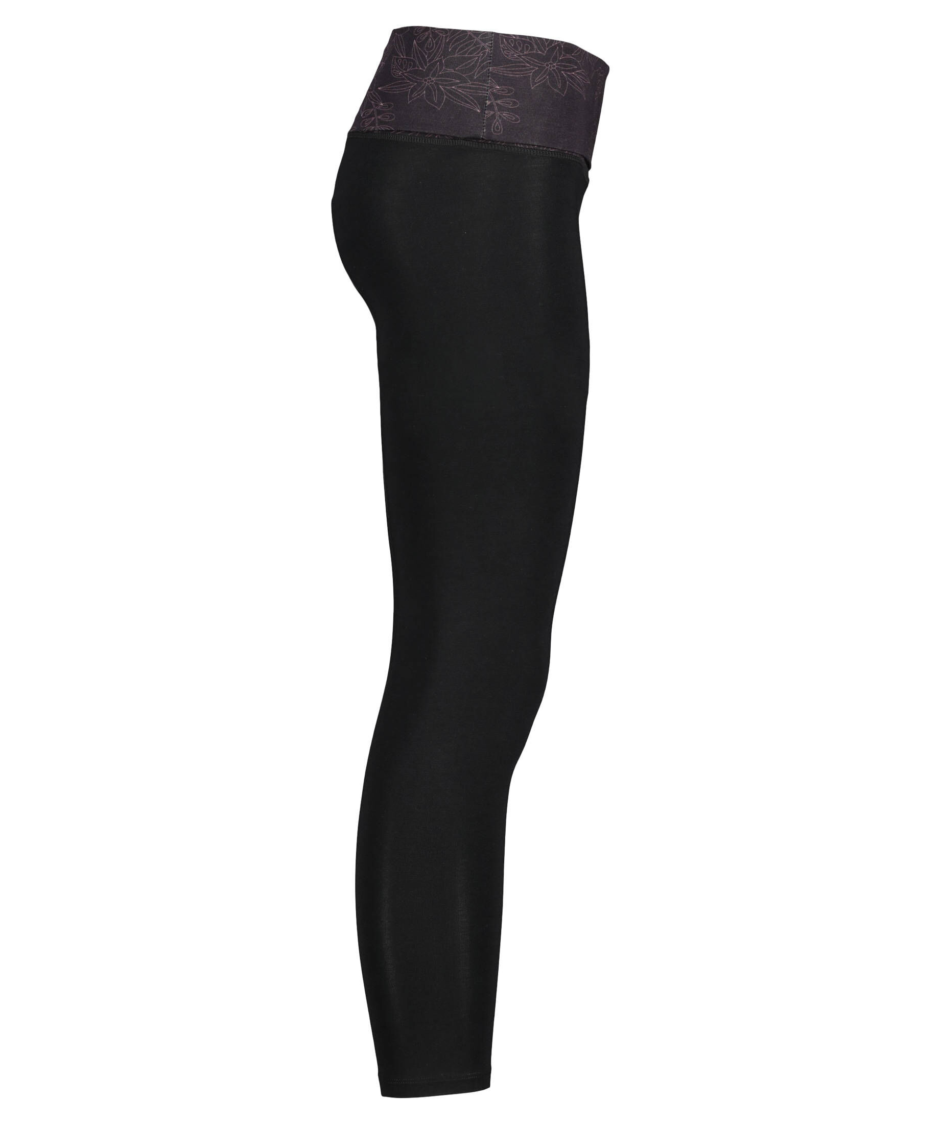 Damen Fitnesstights "Fold Over Leggings"