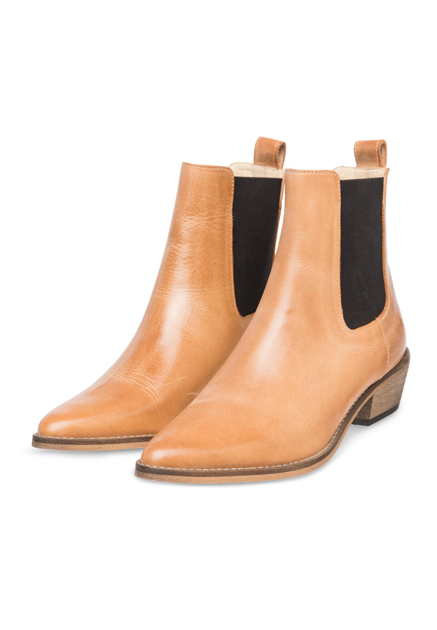 Damen Chelsea-Boots Stella Escuvado