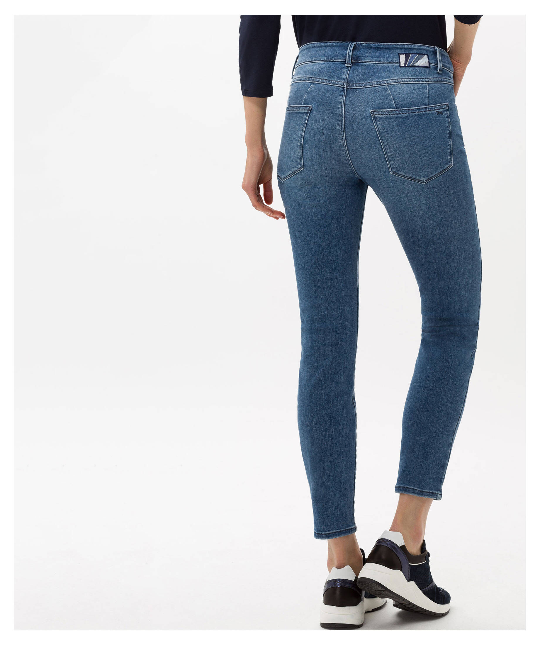 Damen Jeans "Style.Ana S" Skinny Fit