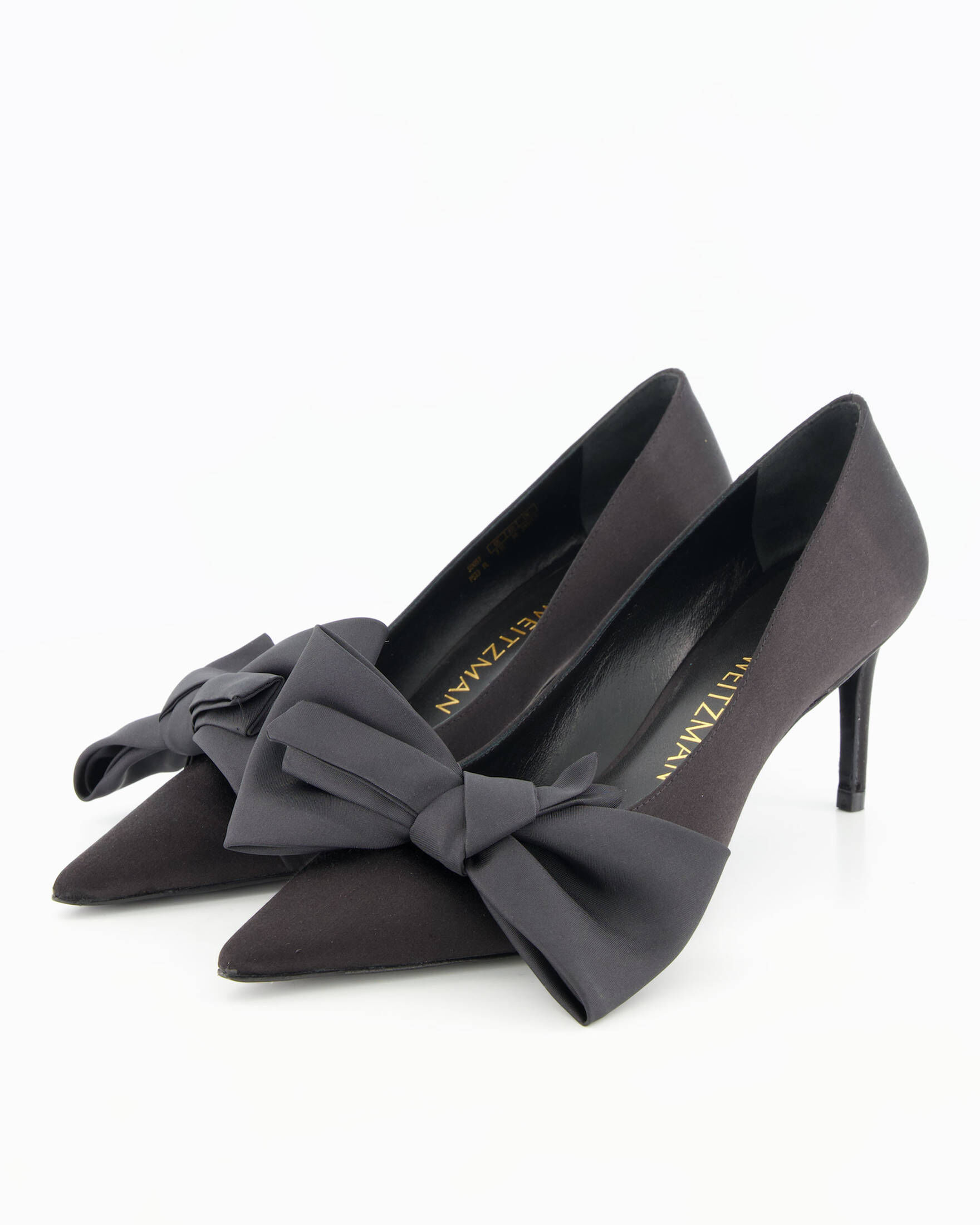 Damen Pumps STUART LOVEKNOT 75
