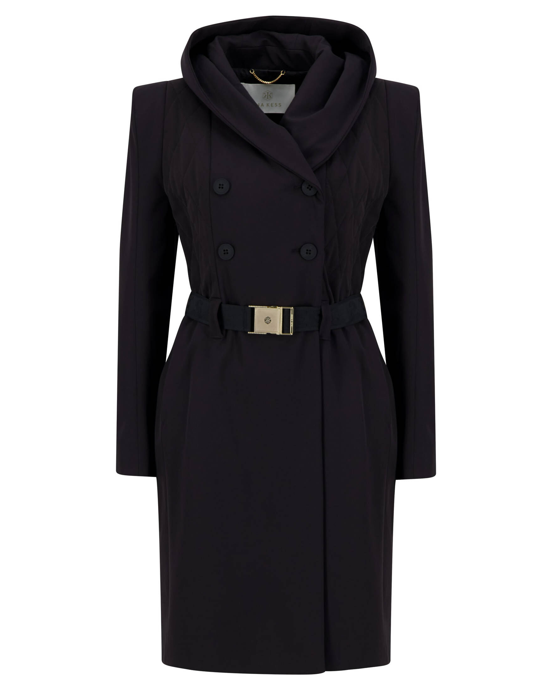 INA KESS Damen Mantel PONTIFEX in schwarz kaufen | engelhorn