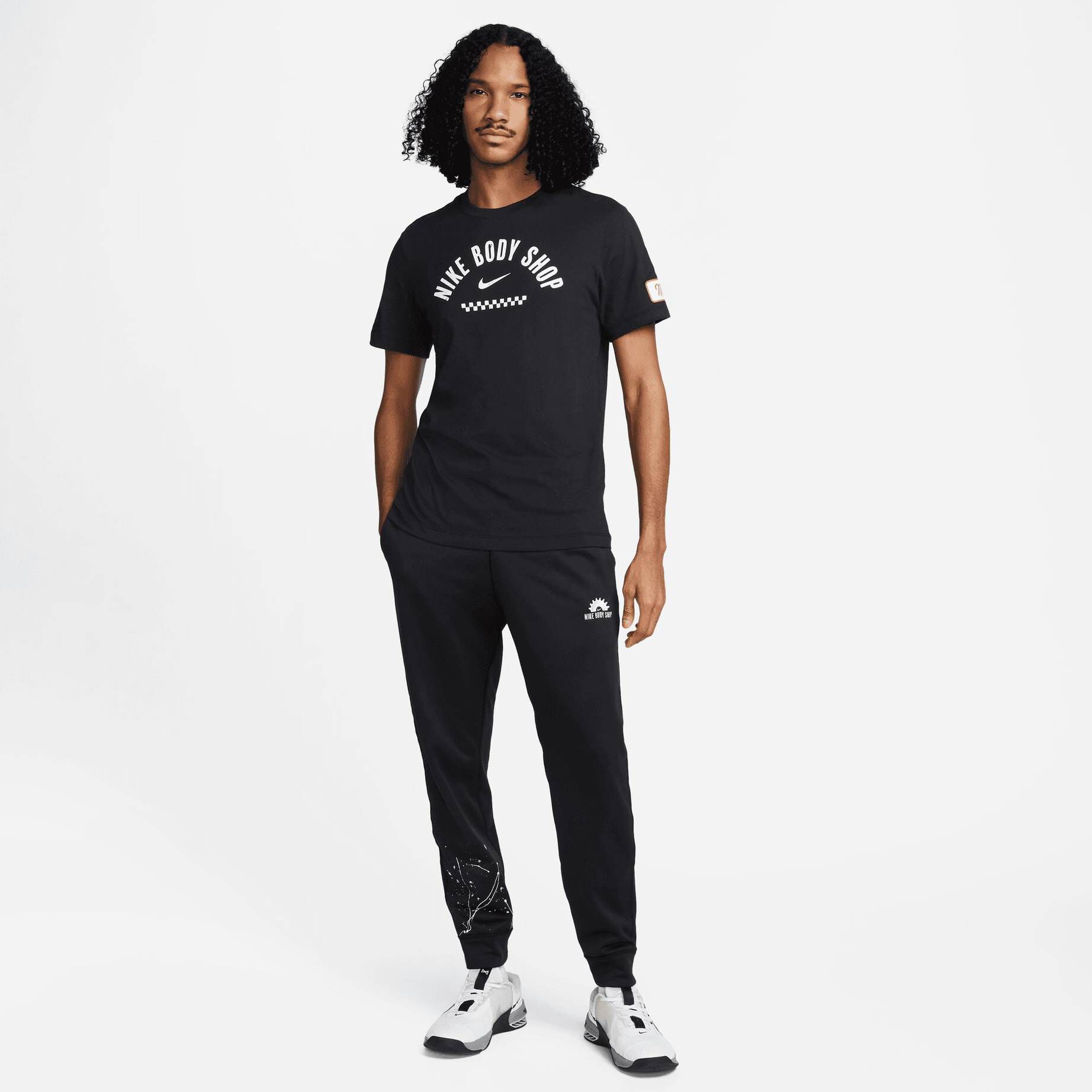 Herren T-Shirt NIKE BODY SHOP