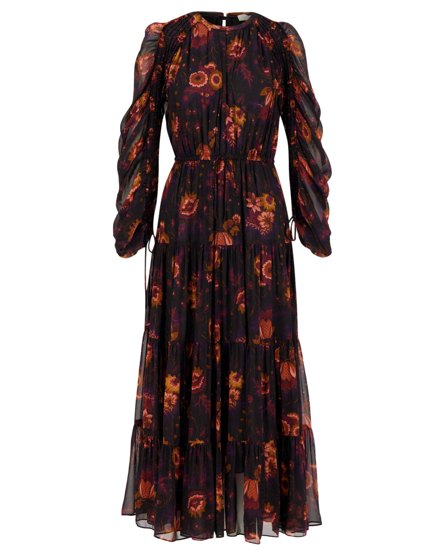 Damen Seidenkleid NOELLE DRESS