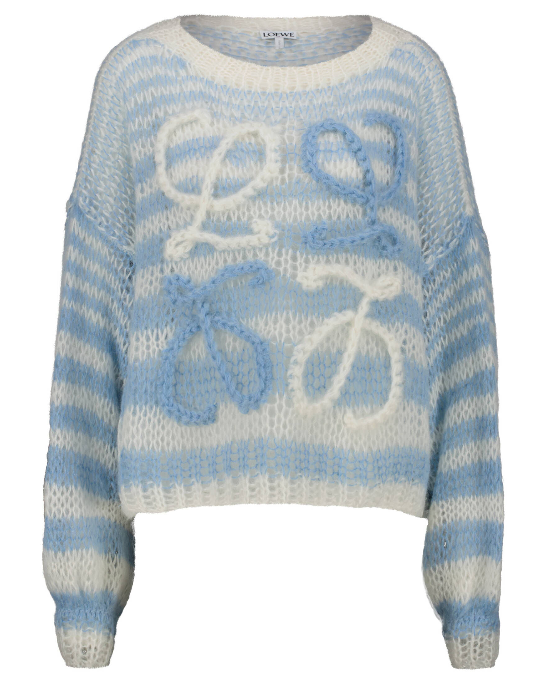 Damen Pullover aus Mohair