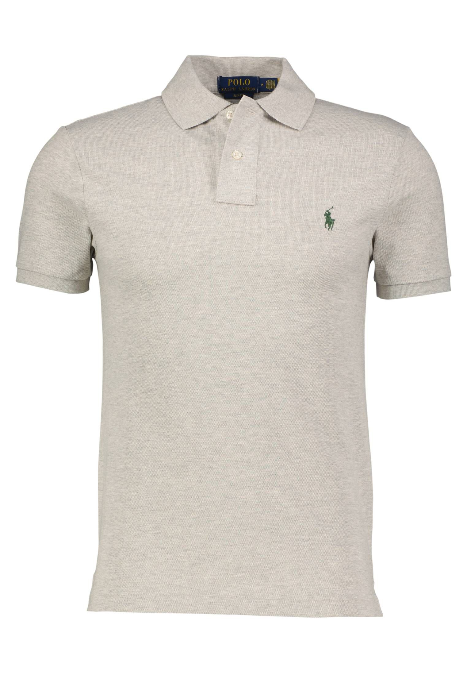 Polo Ralph Lauren Herren Poloshirt in grau kaufen | engelhorn