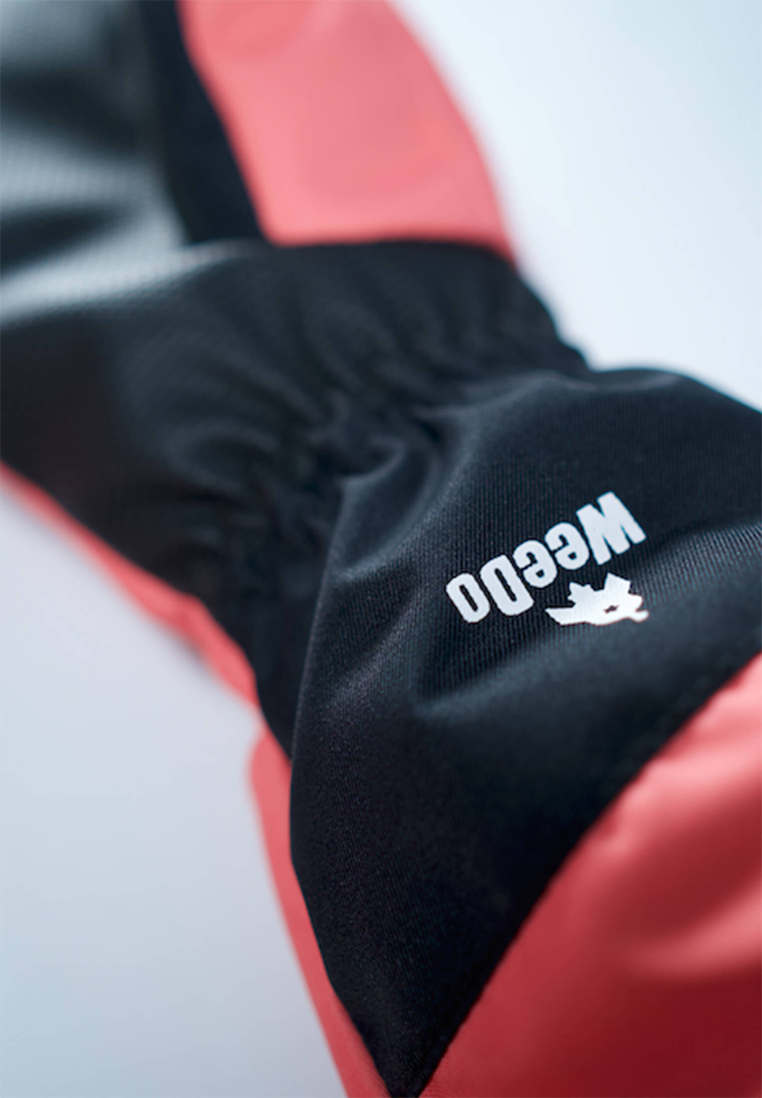 WeeDo Mädchen Handschuhe LILIDO Monster in rosa kaufen | engelhorn