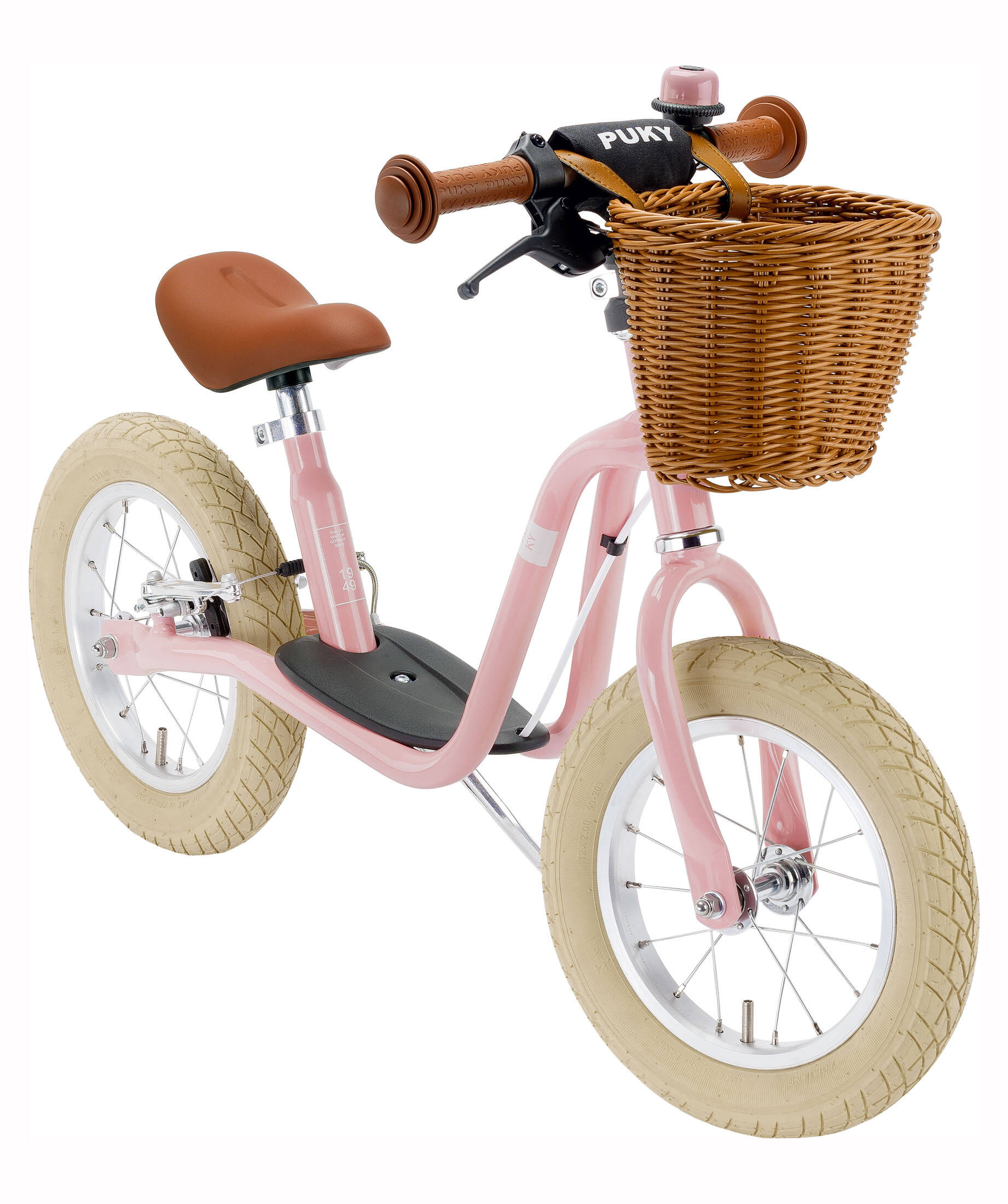 Puky Kinder Laufrad LR XL BR CLASSIK LAUFRAD 12 in Rosa kaufen | engelhorn