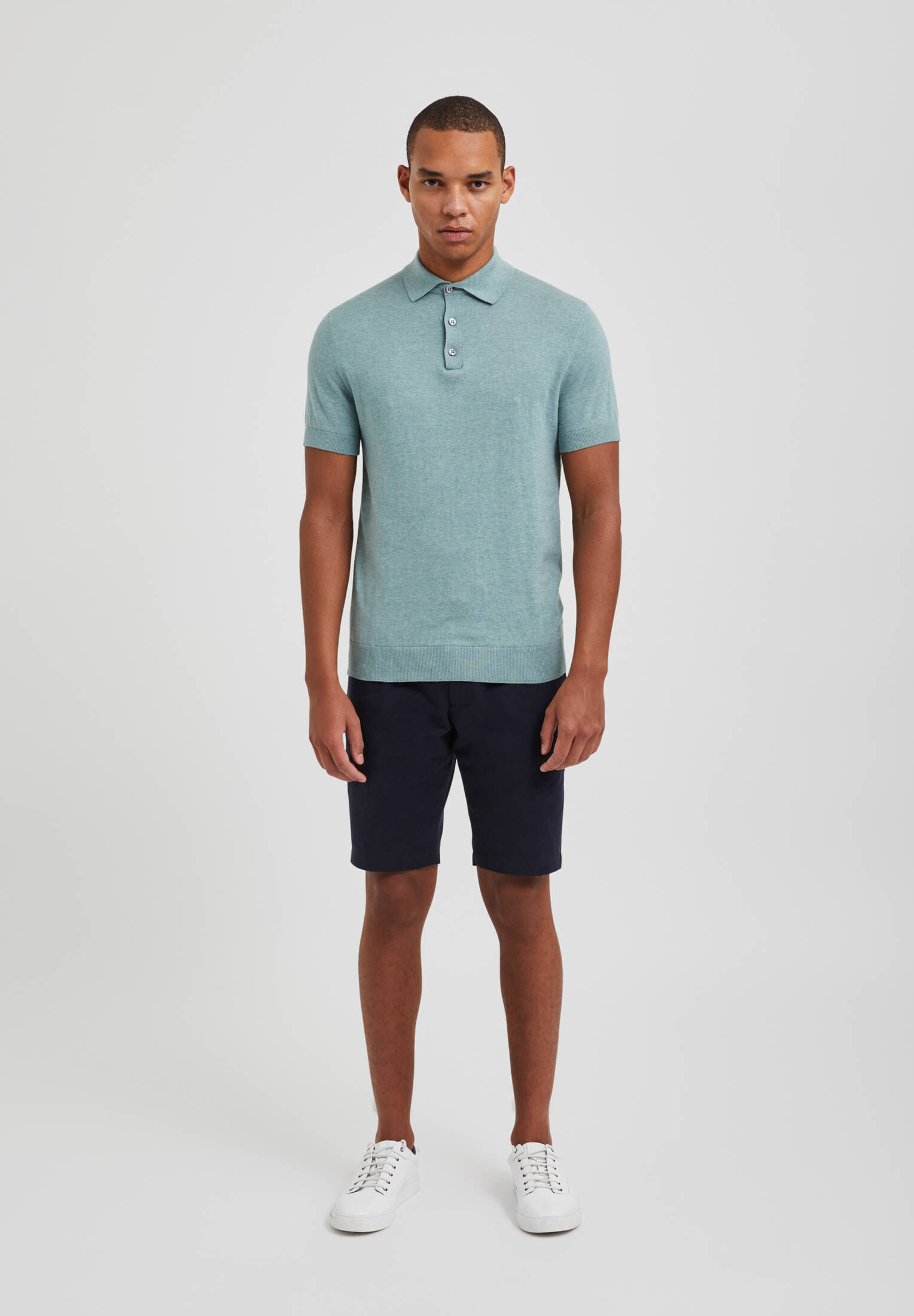 Herren Polo Shirt Michael