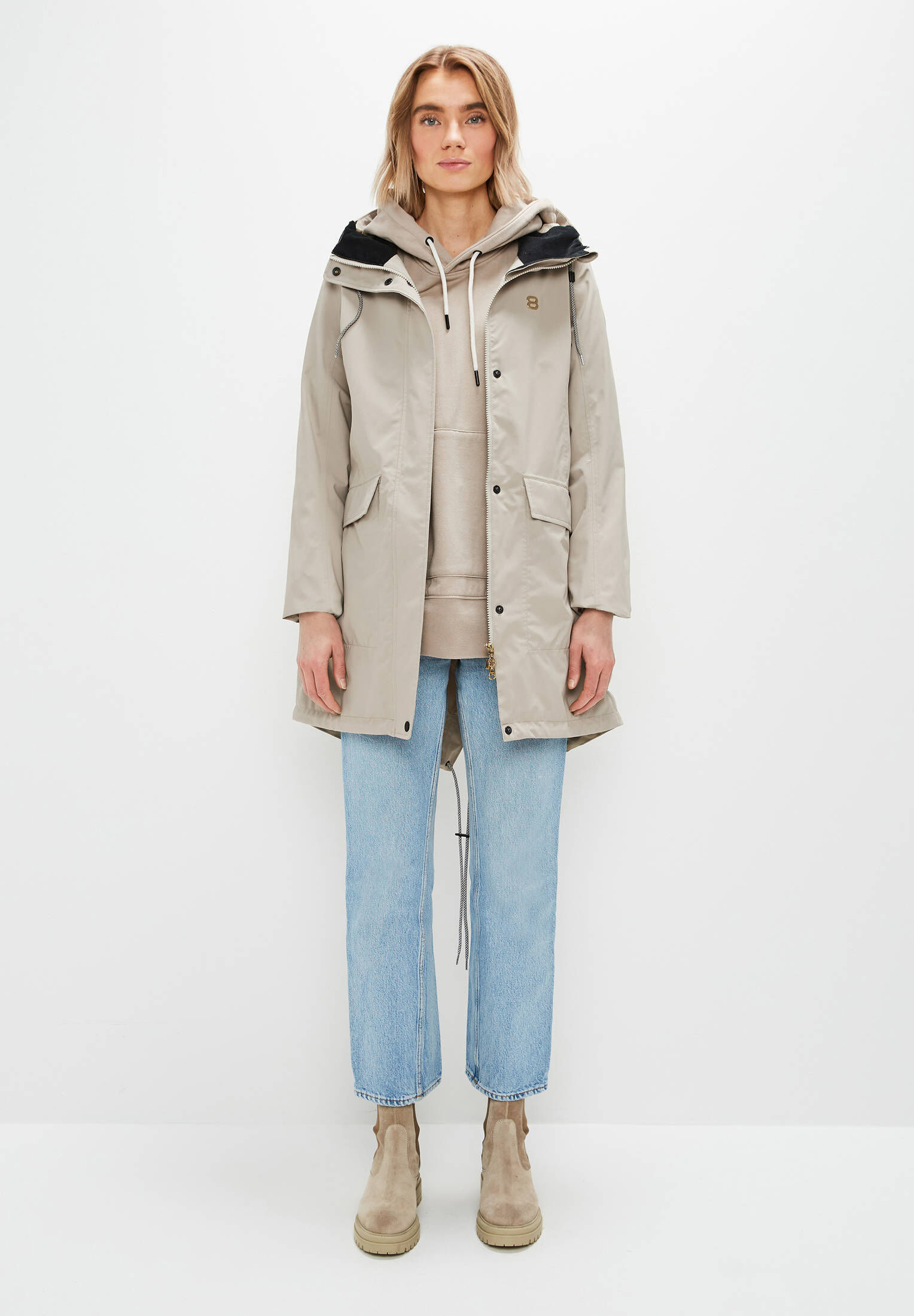 Damen Jacke Elsie