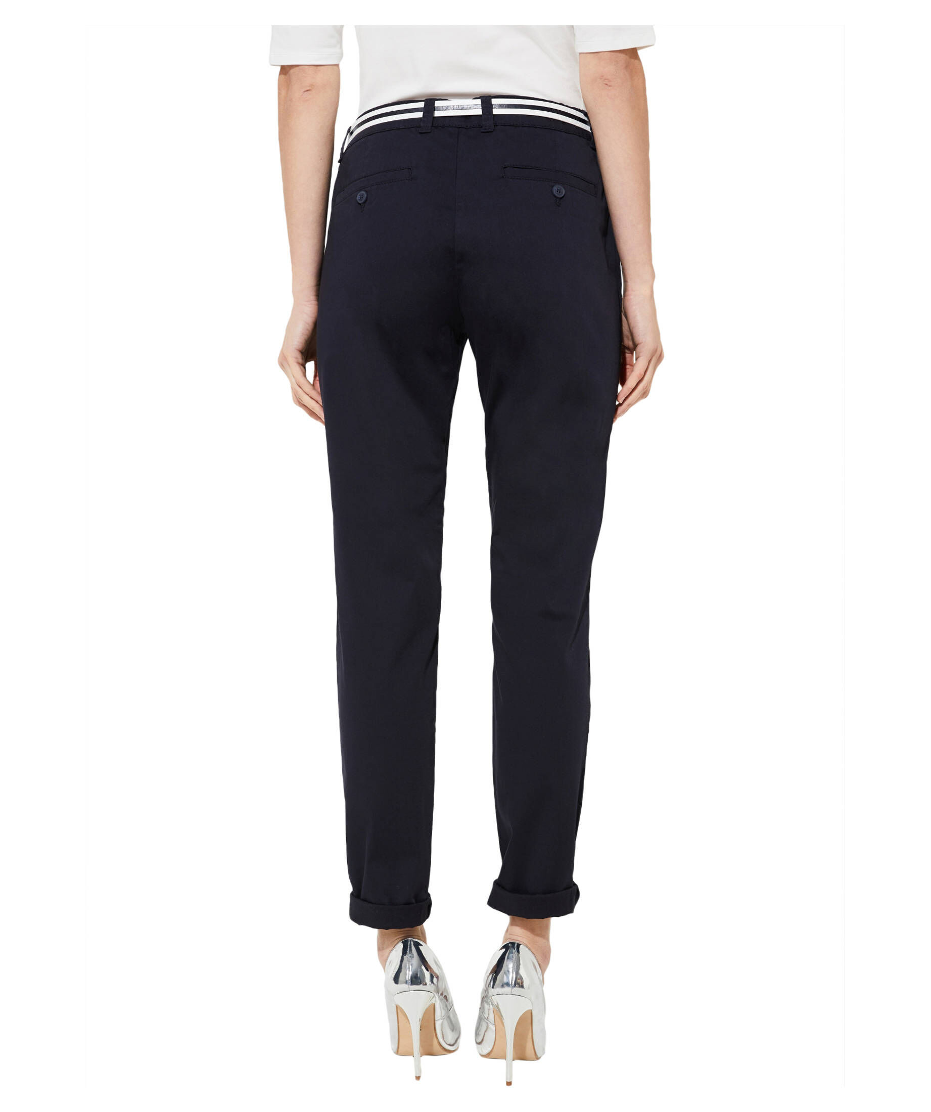 Damen Chino Regular Fit