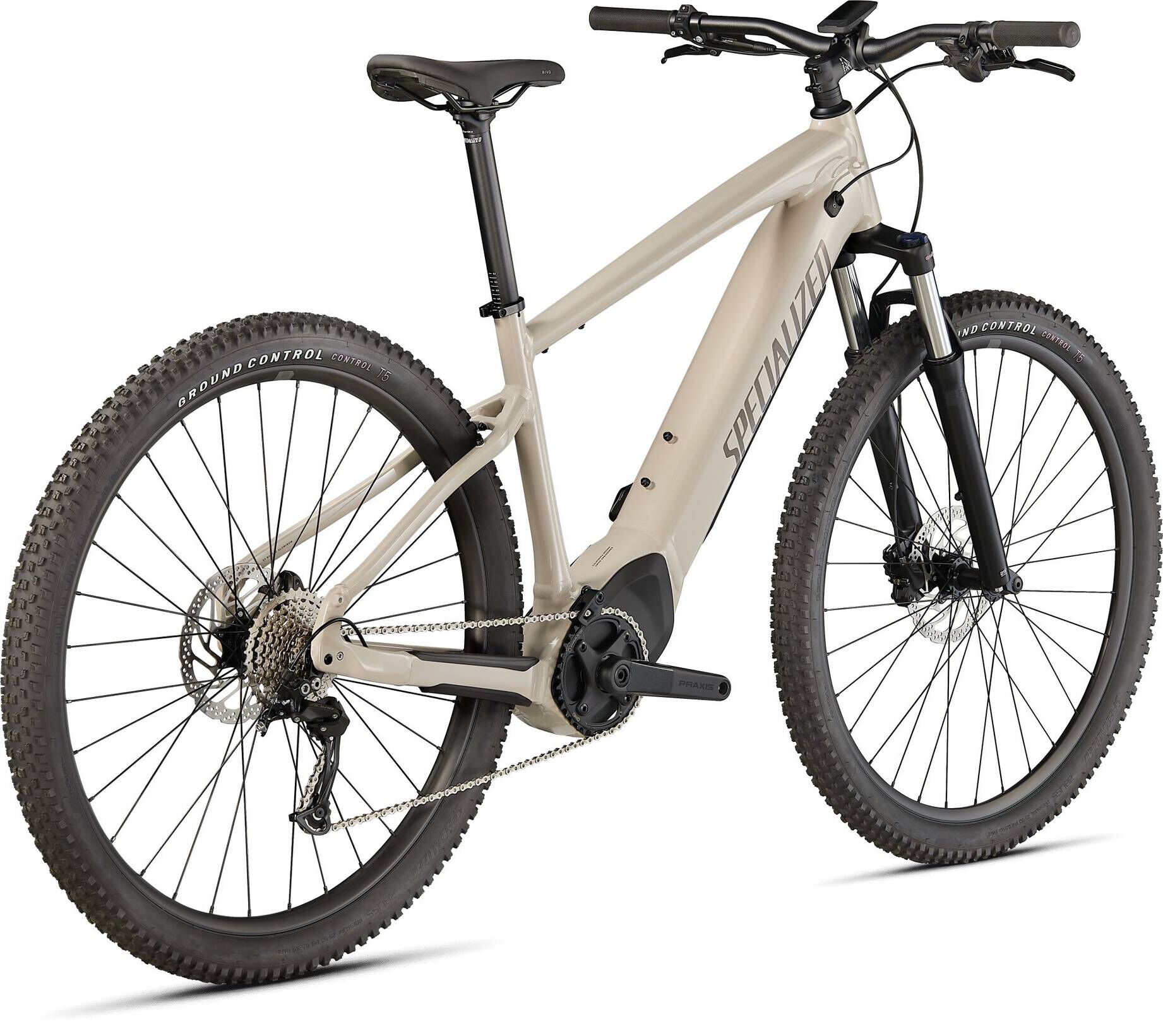E-Bike TURBO TERO 3.0 Specialized U2-530, 530Wh Diamantrahmen