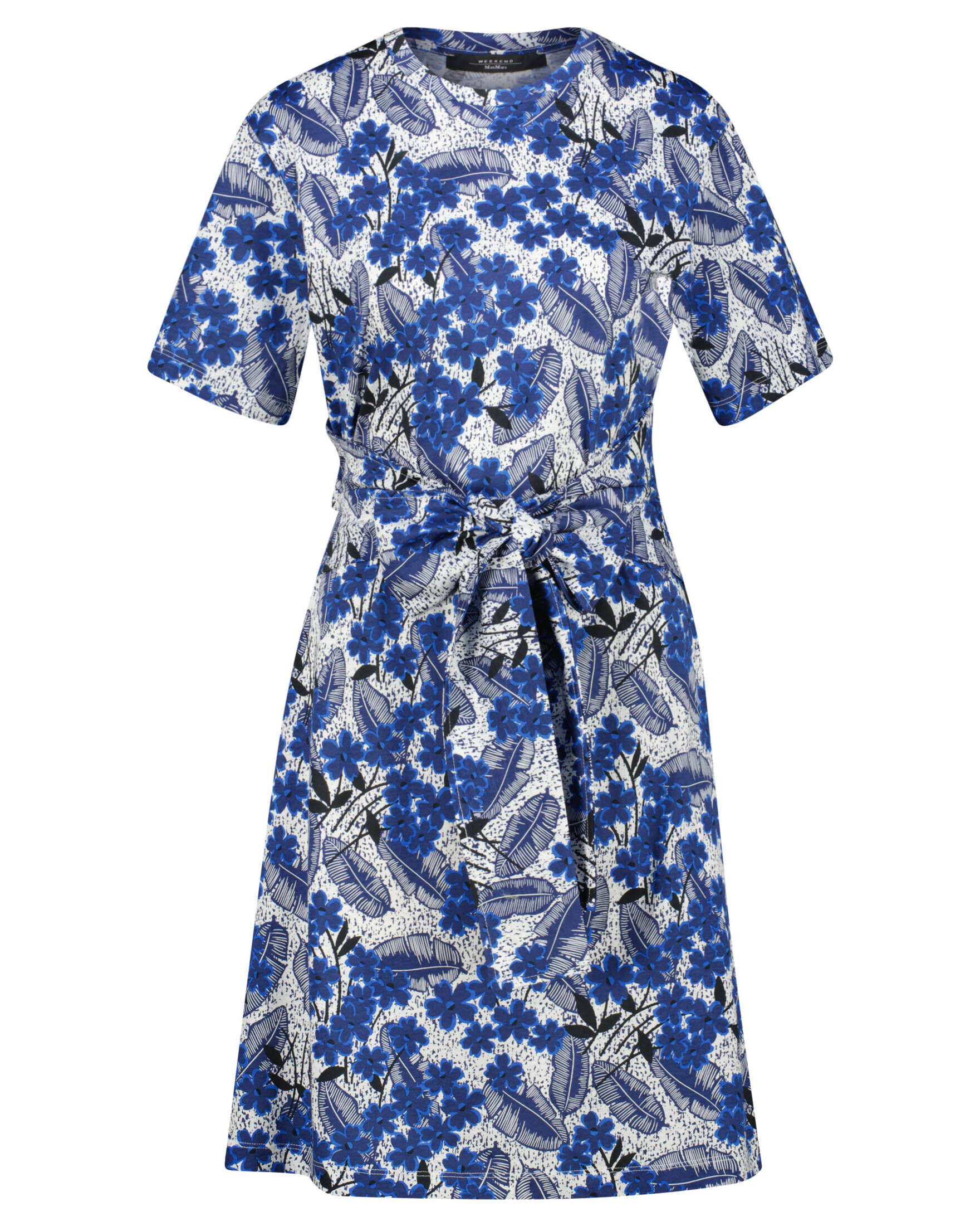 Weekend Max Mara Damen Kleid TONIO in blau kaufen | engelhorn