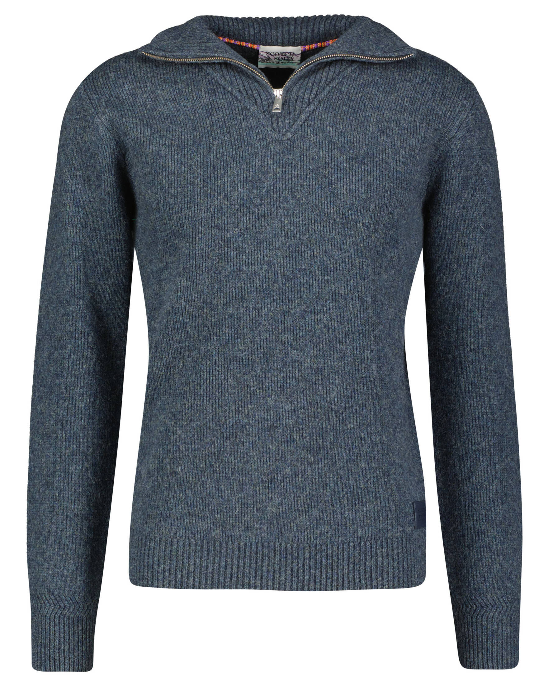 Herren Strickpullover mit Wolle