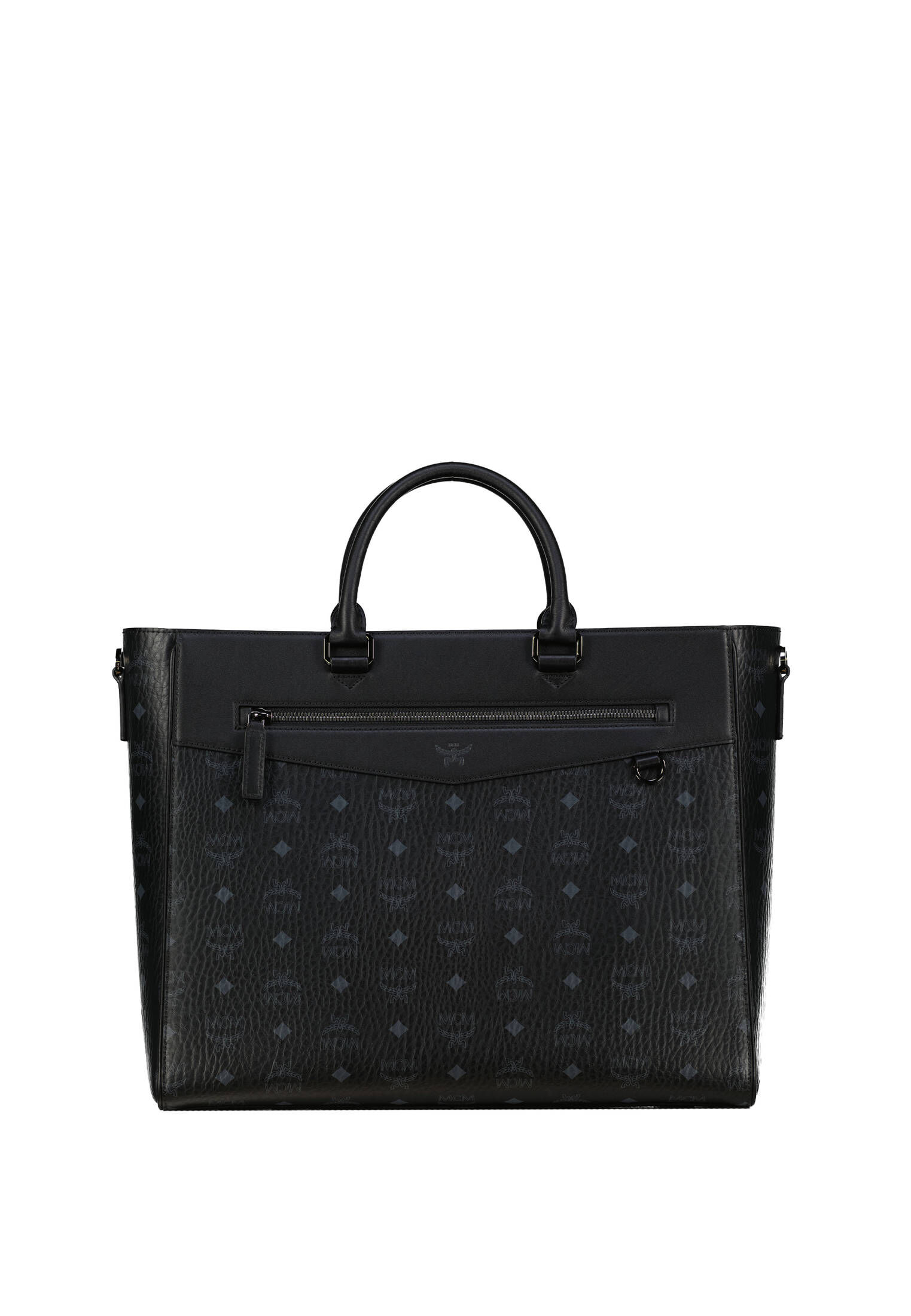 MCM Shopper DIAMOND VI TOTE Large in schwarz kaufen | engelhorn
