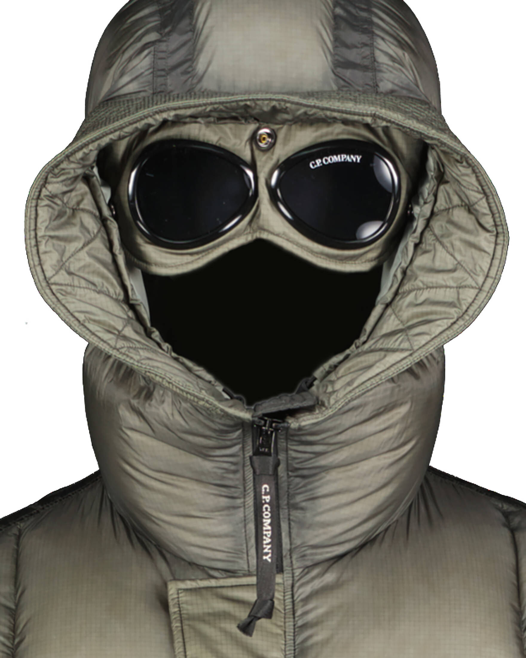 Herren Daunenjacke DD SHELL UTILITY GOGGLE JACKET