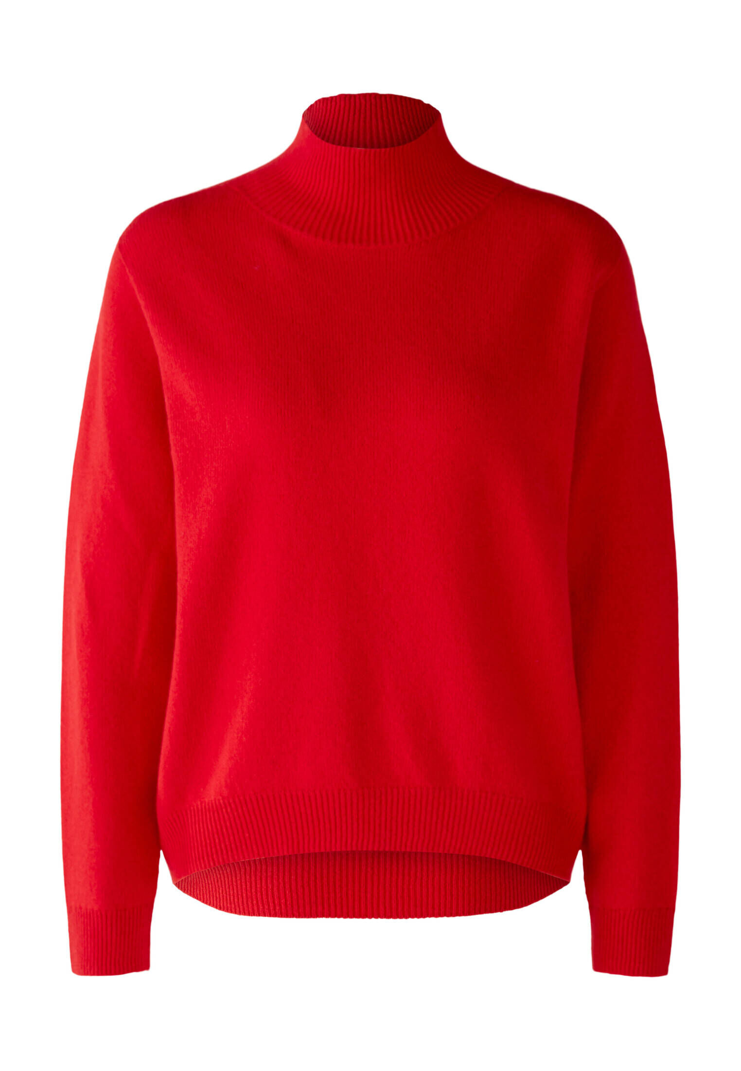 Oui Damen Pullover in Rot kaufen | engelhorn