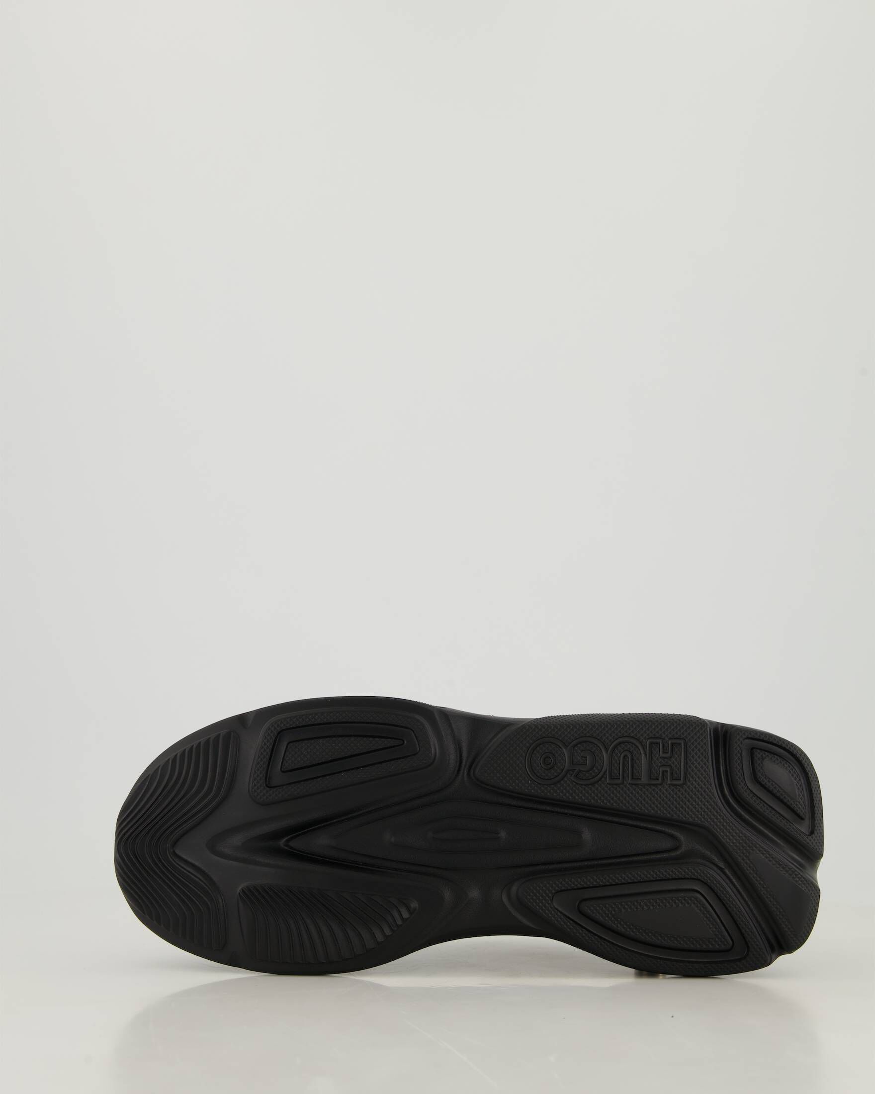 HUGO Herren Sneaker LEON_RUNN_FLSD in schwarz kaufen | engelhorn