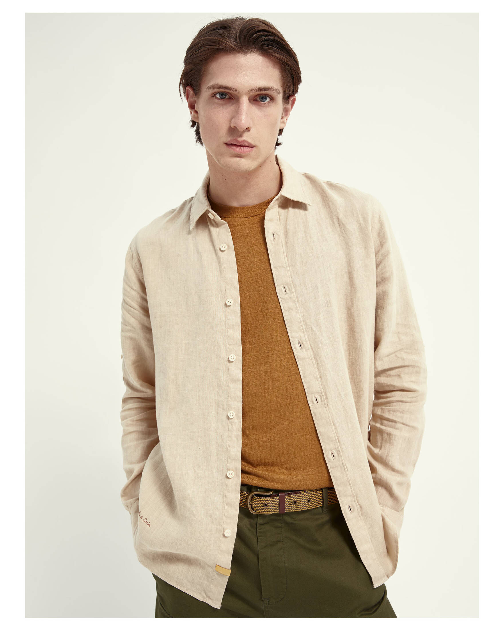 Herren Hemd Regular Fit