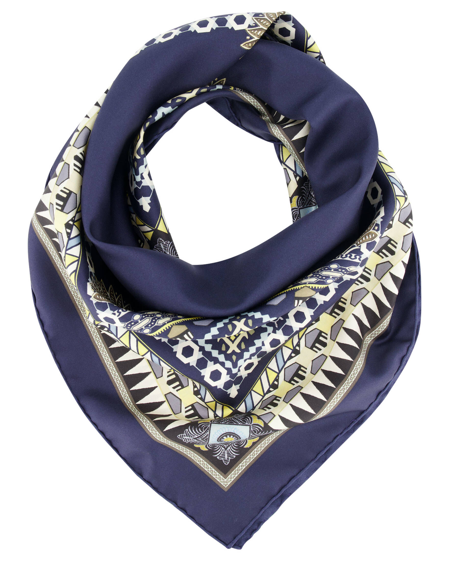 Damen Seidentuch HALSTUCH