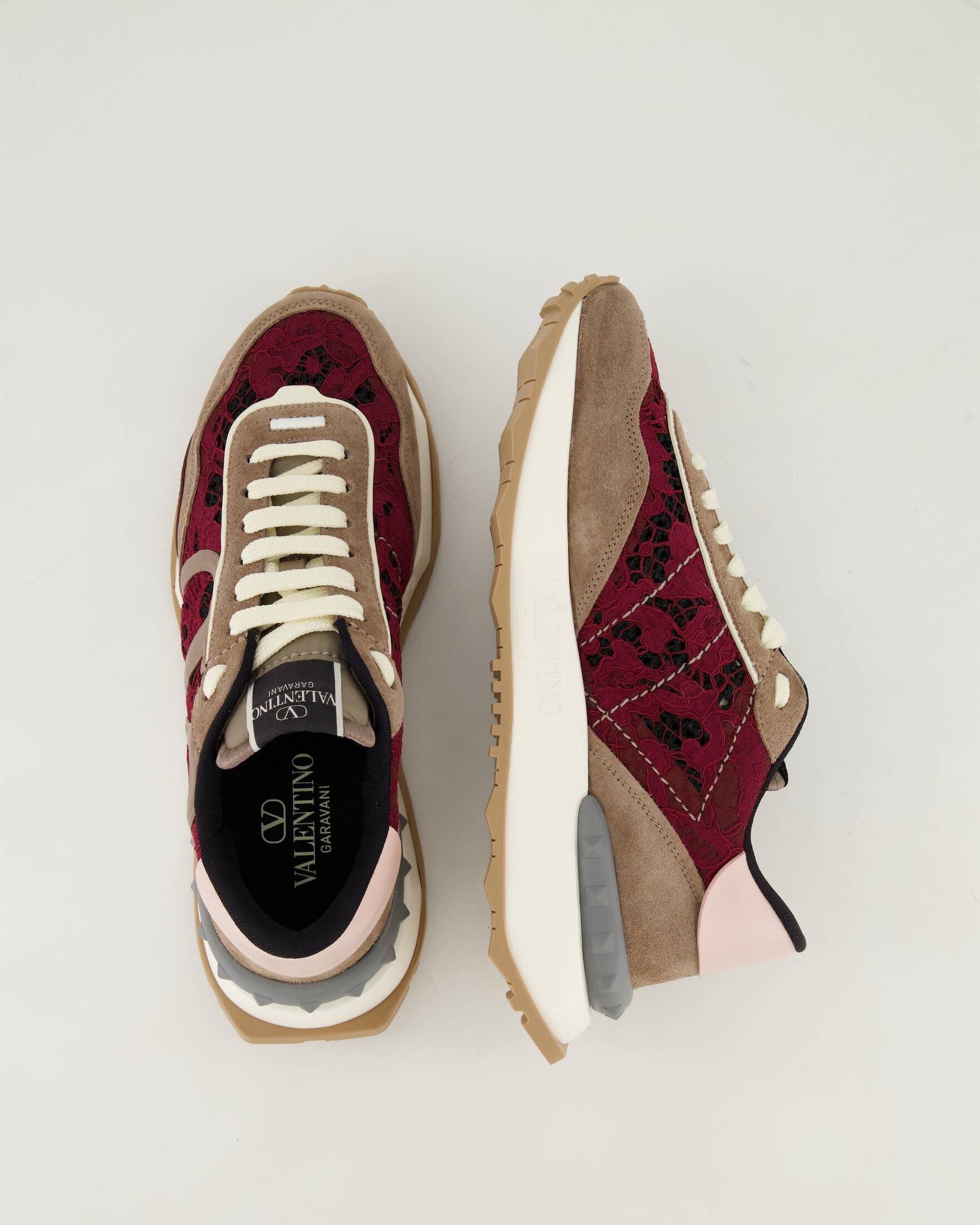 Damen Sneaker LACE RUNNER