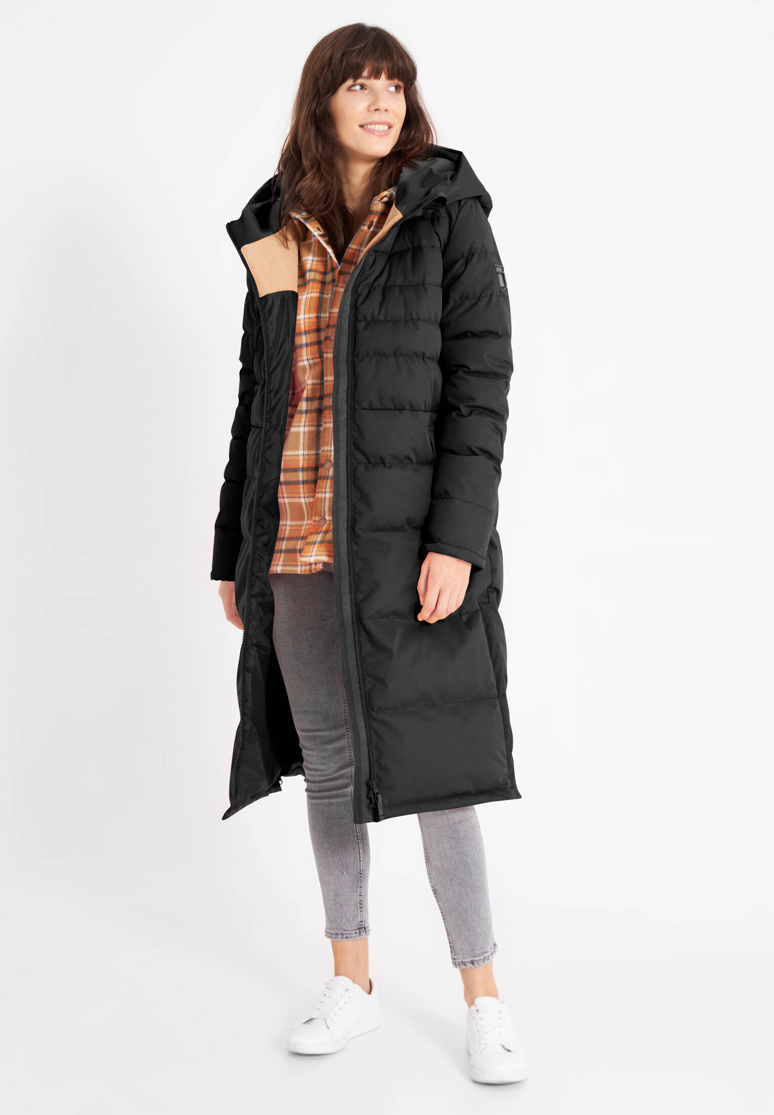 Damen Wintermantel Bigholm CD