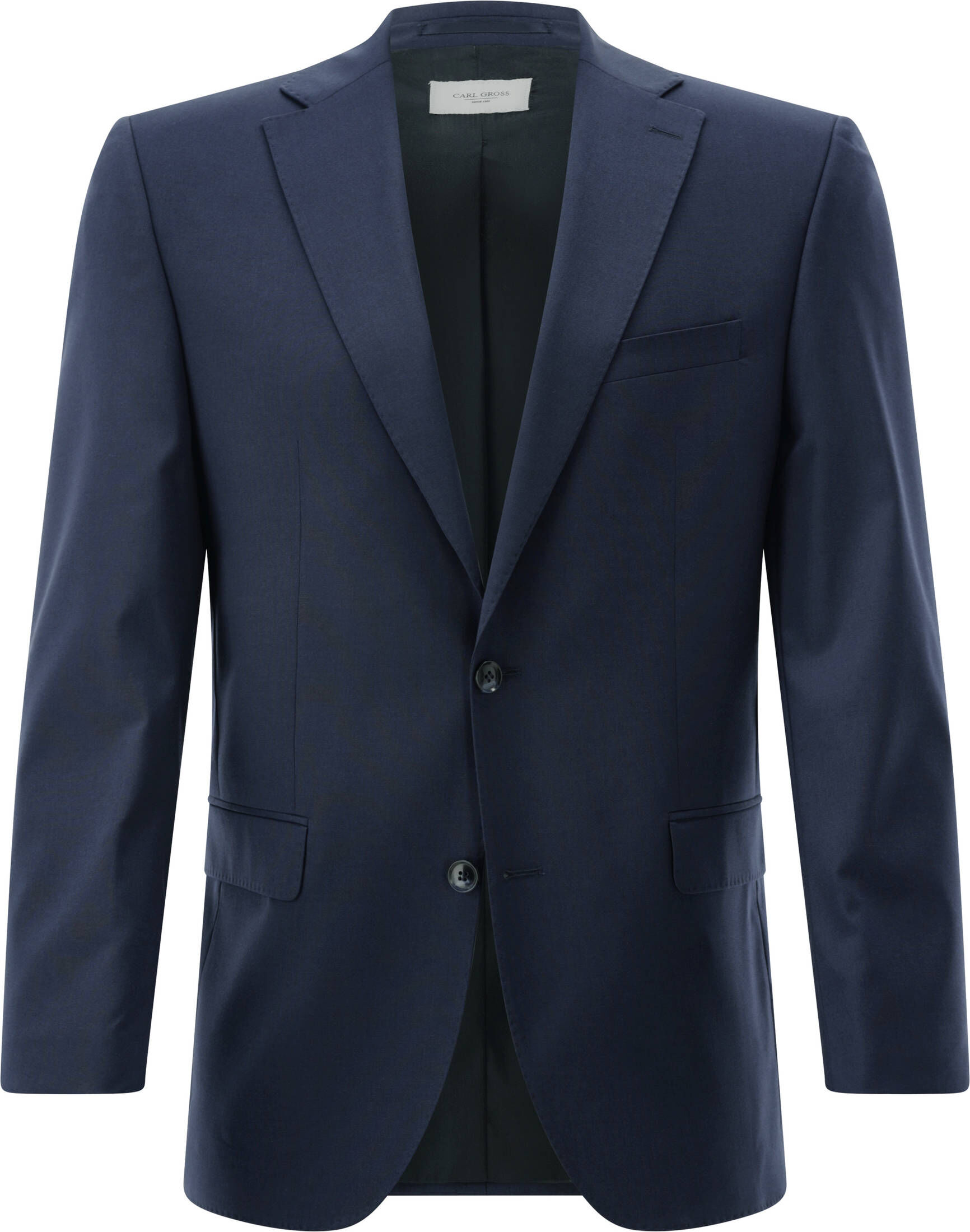 CARL GROSS Herren Sakko CG Shane-TRF SV in blau kaufen | engelhorn