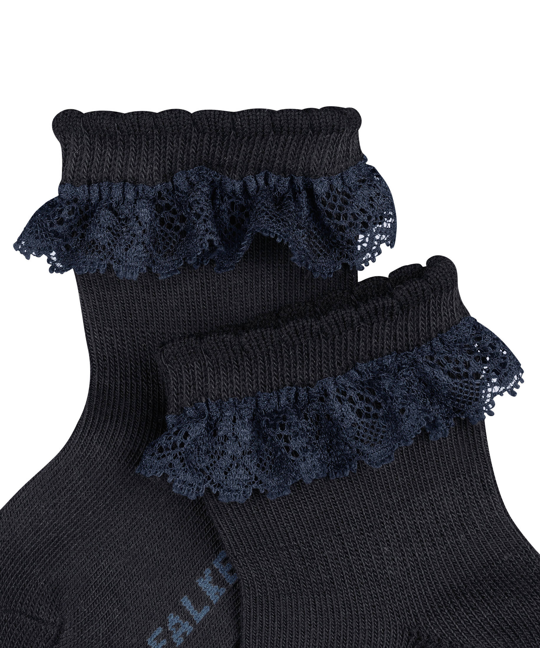 Kinder Socken Romantic Lace