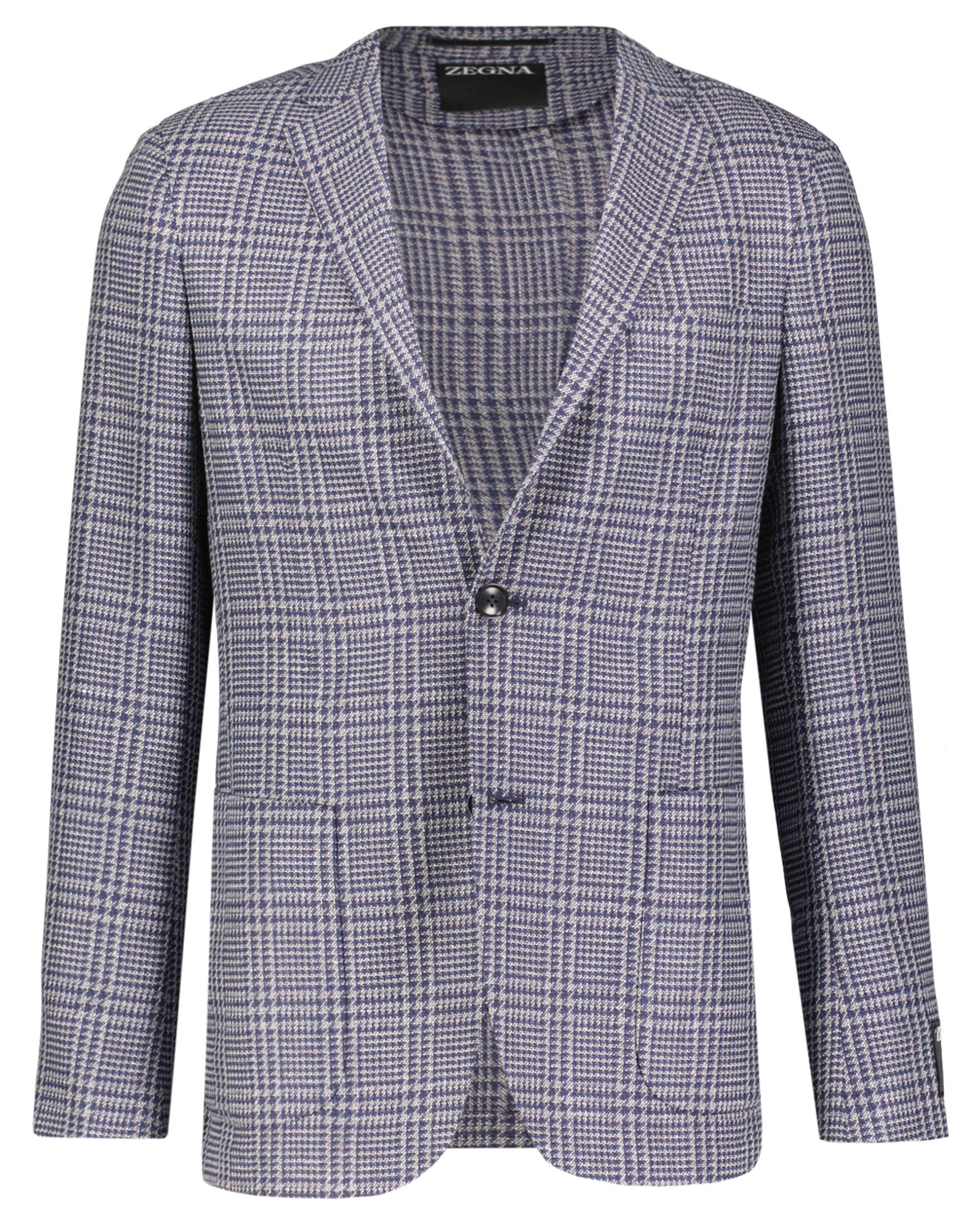 Zegna Herren Sakko in blau kaufen | engelhorn
