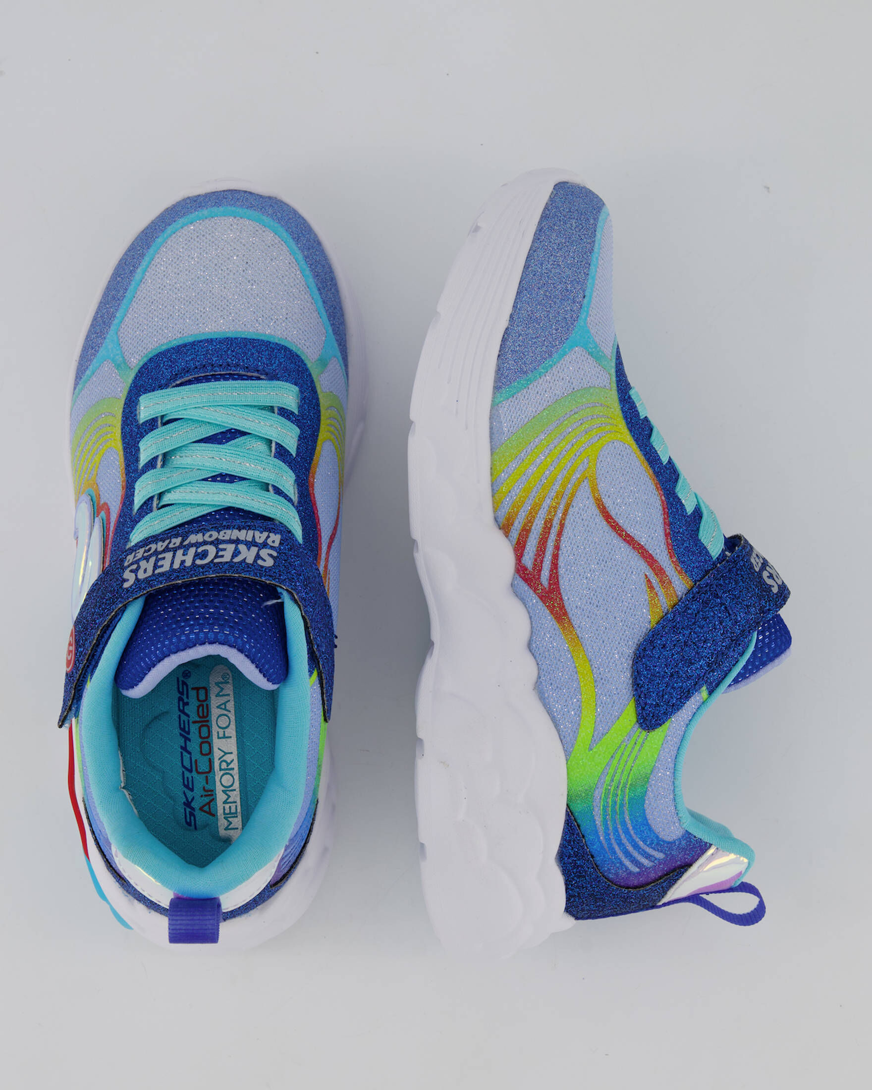 Mädchen Schuhe RAINBOW RACER-NOVA BLITZ