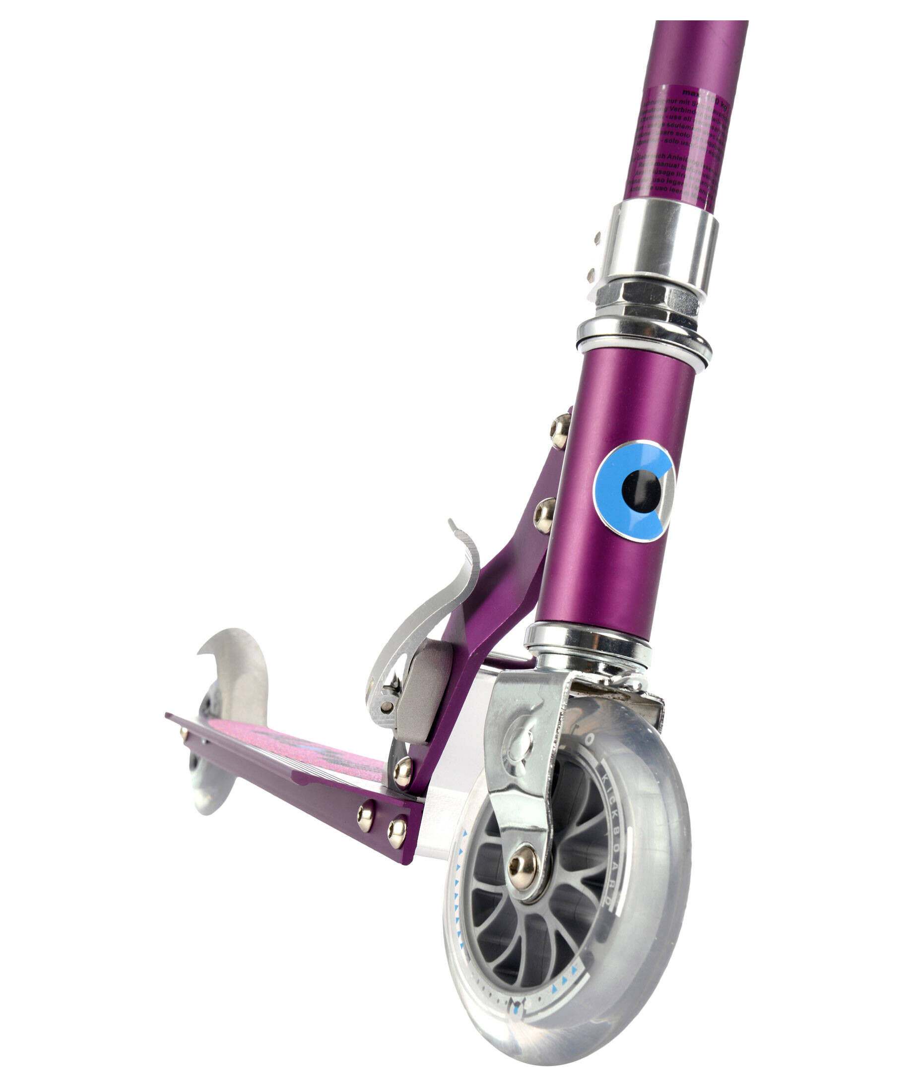 Kinder Roller "Scooter Sprite Special Edition" mit Streifen