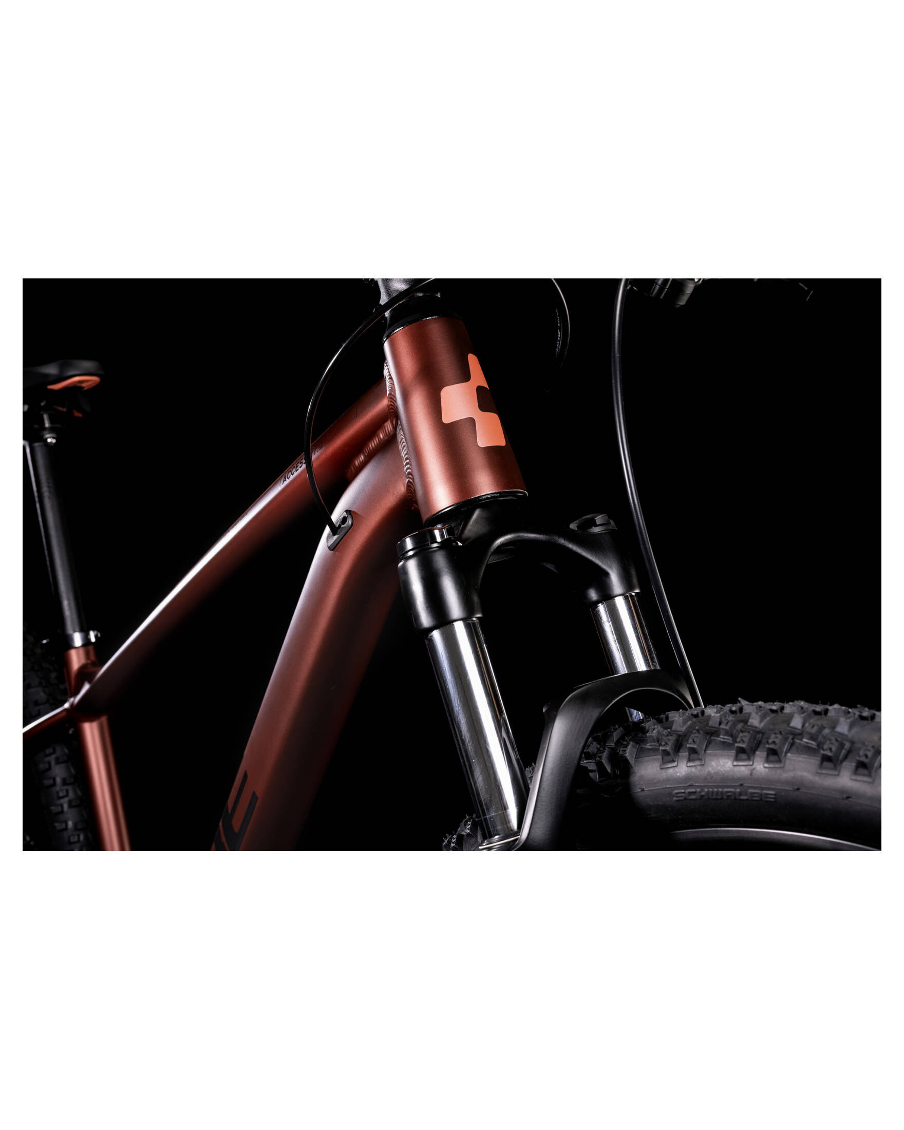 Damen Mountainbike CUBE ACCESS WS PRO 27,5"