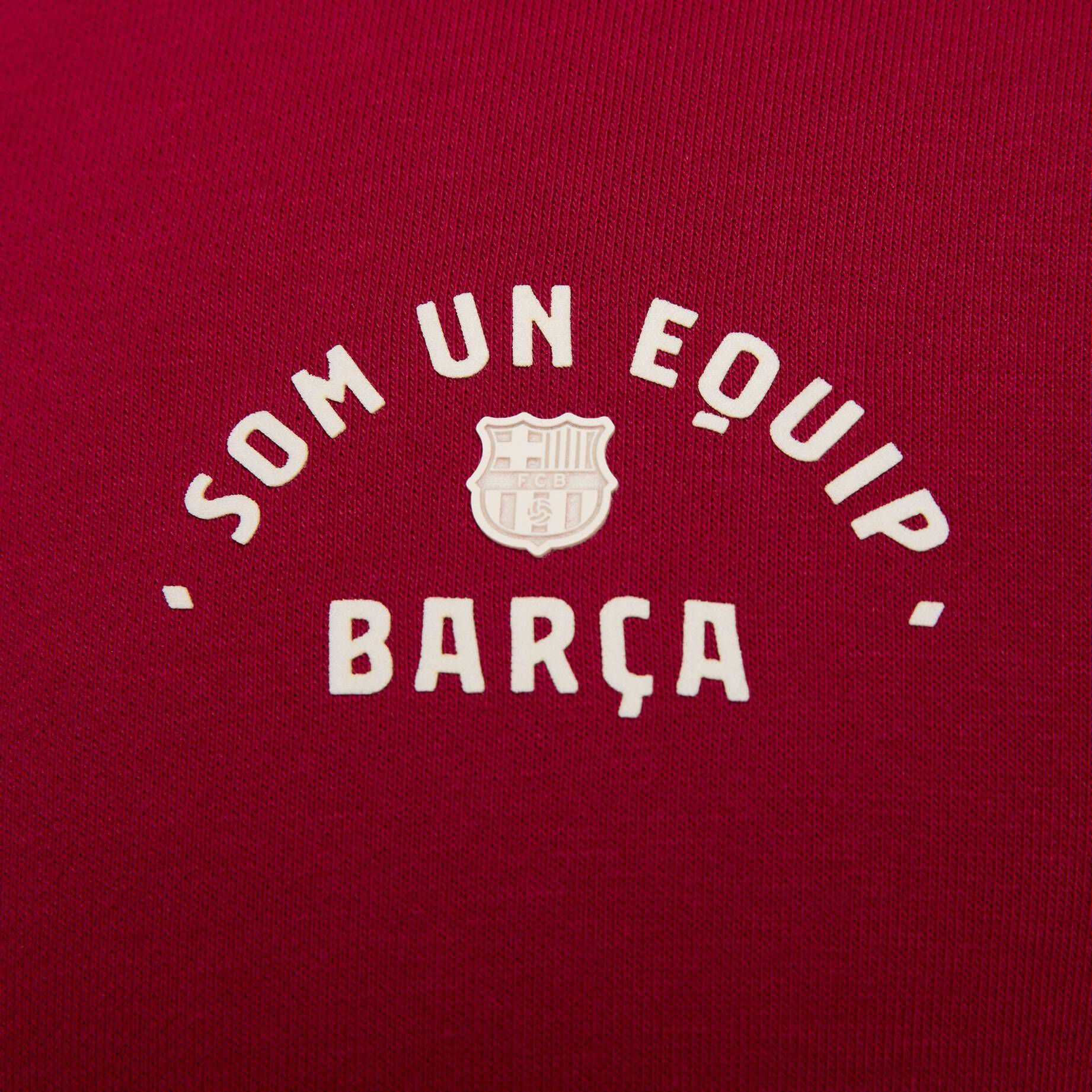 Nike Herren Sweatjacke FC BARCELONA in rot kaufen | engelhorn