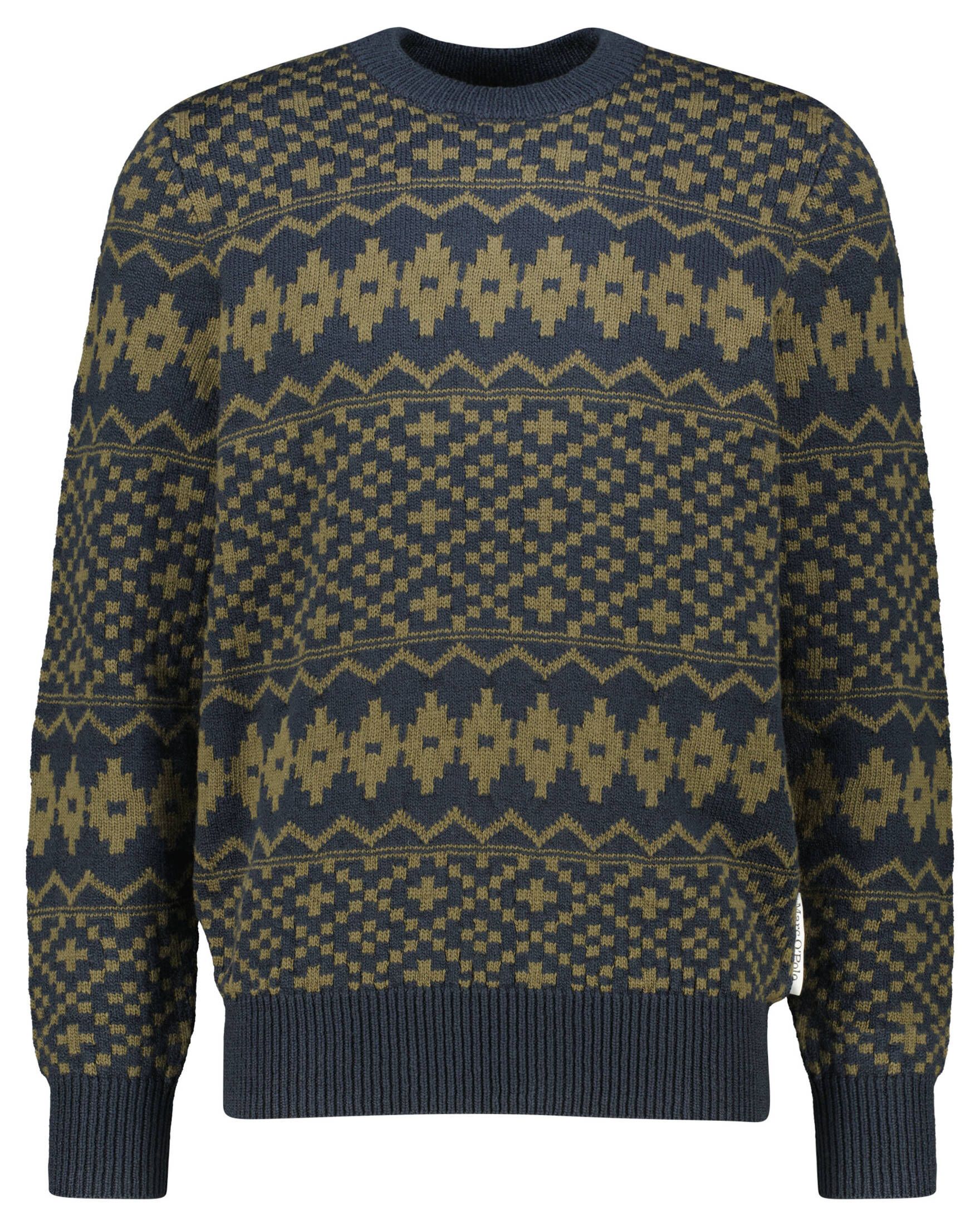 Herren Strickpullover Regular Fit