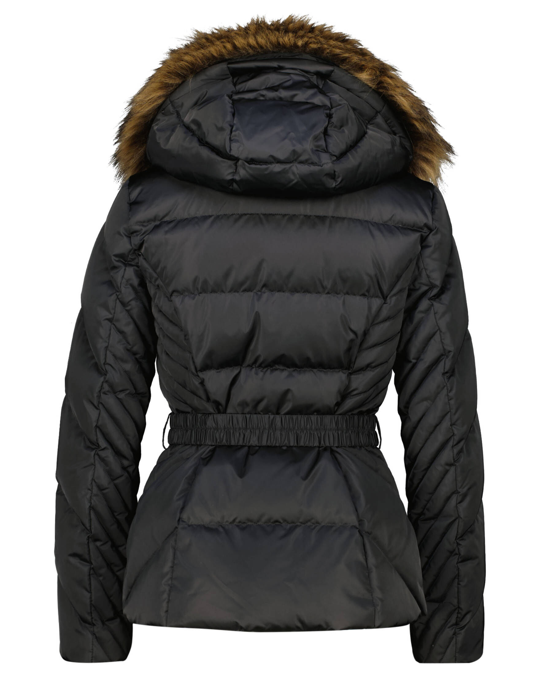 Damen Daunenjacke mit Kapuze NEW OLGA Slim Fit