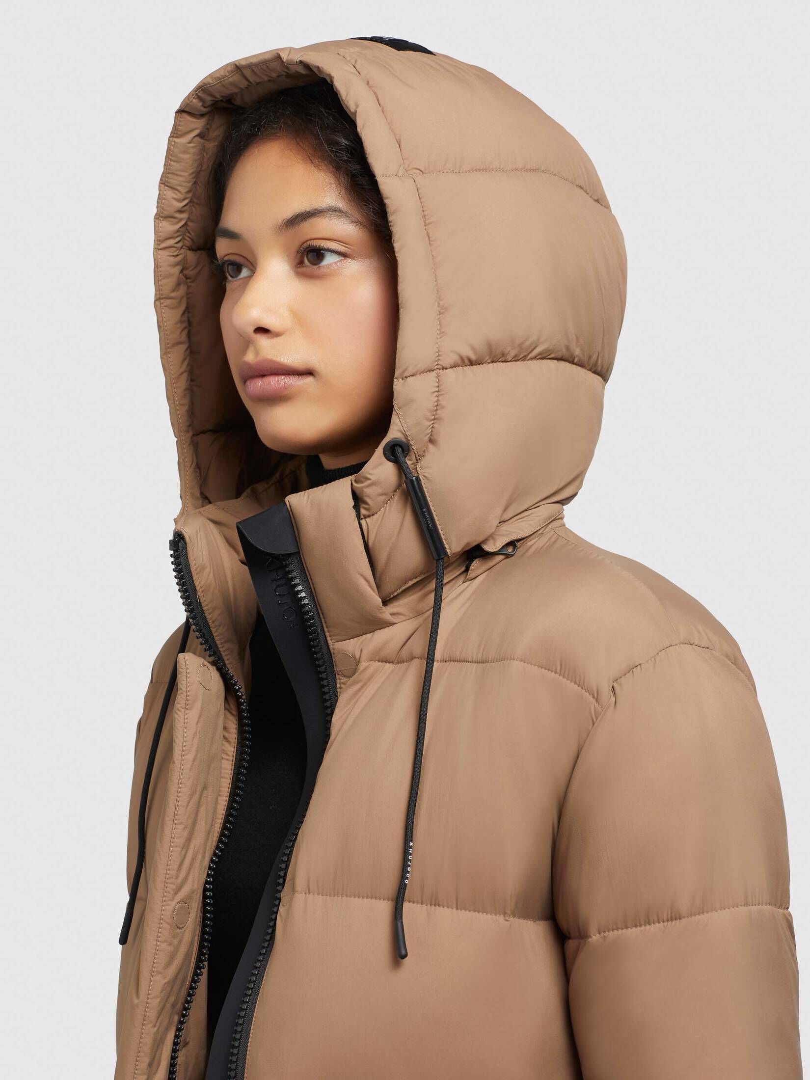 Damen Mantel SOREA MATT