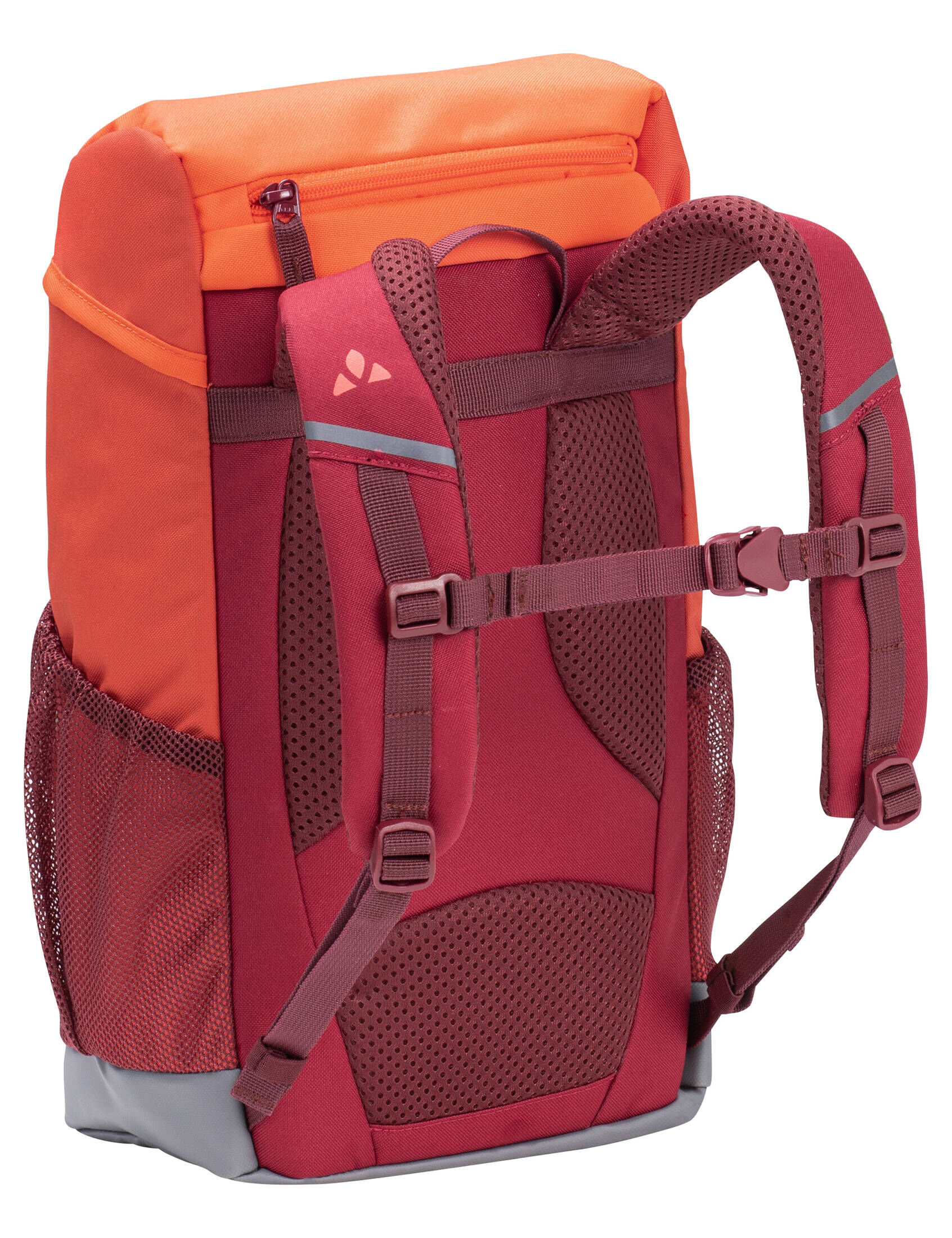 VAUDE Kinder Rucksack Puck 10 in Rot kaufen | engelhorn
