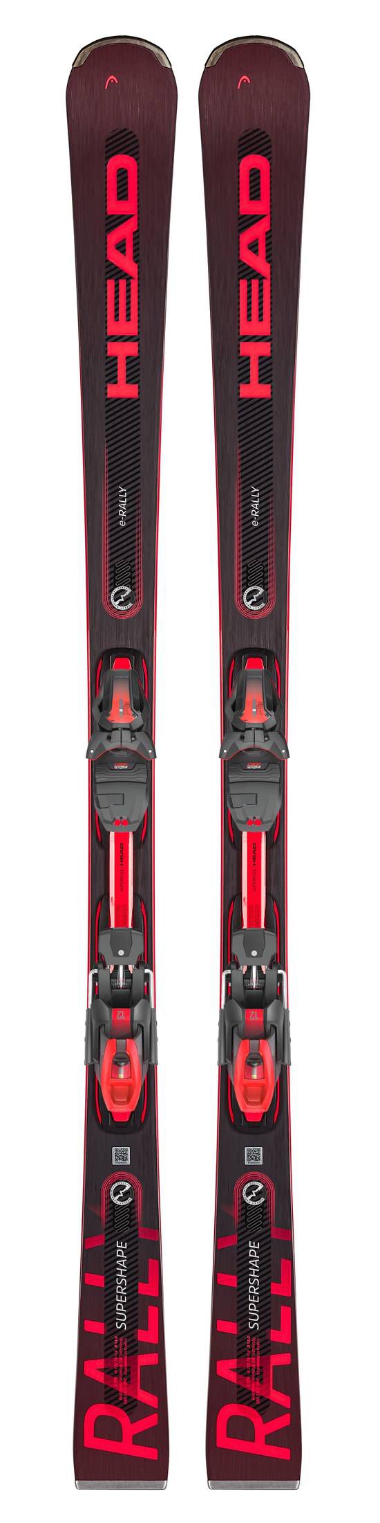 Head Skier SUPERSHAPE E-RALLY + PRD 12 GW in Weiß kaufen | engelhorn