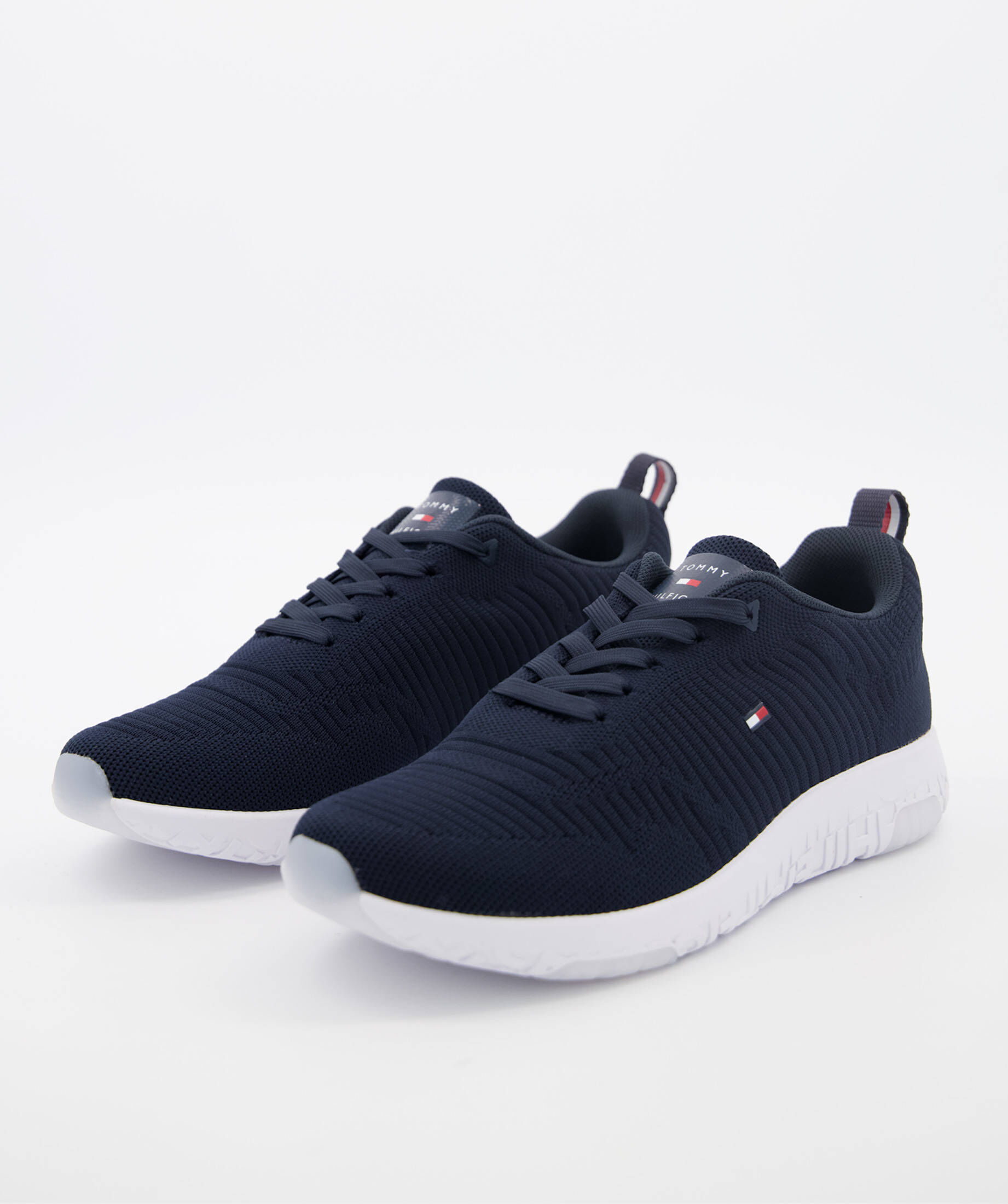 Herren Sneaker "Corporate Knit Rib Runner"