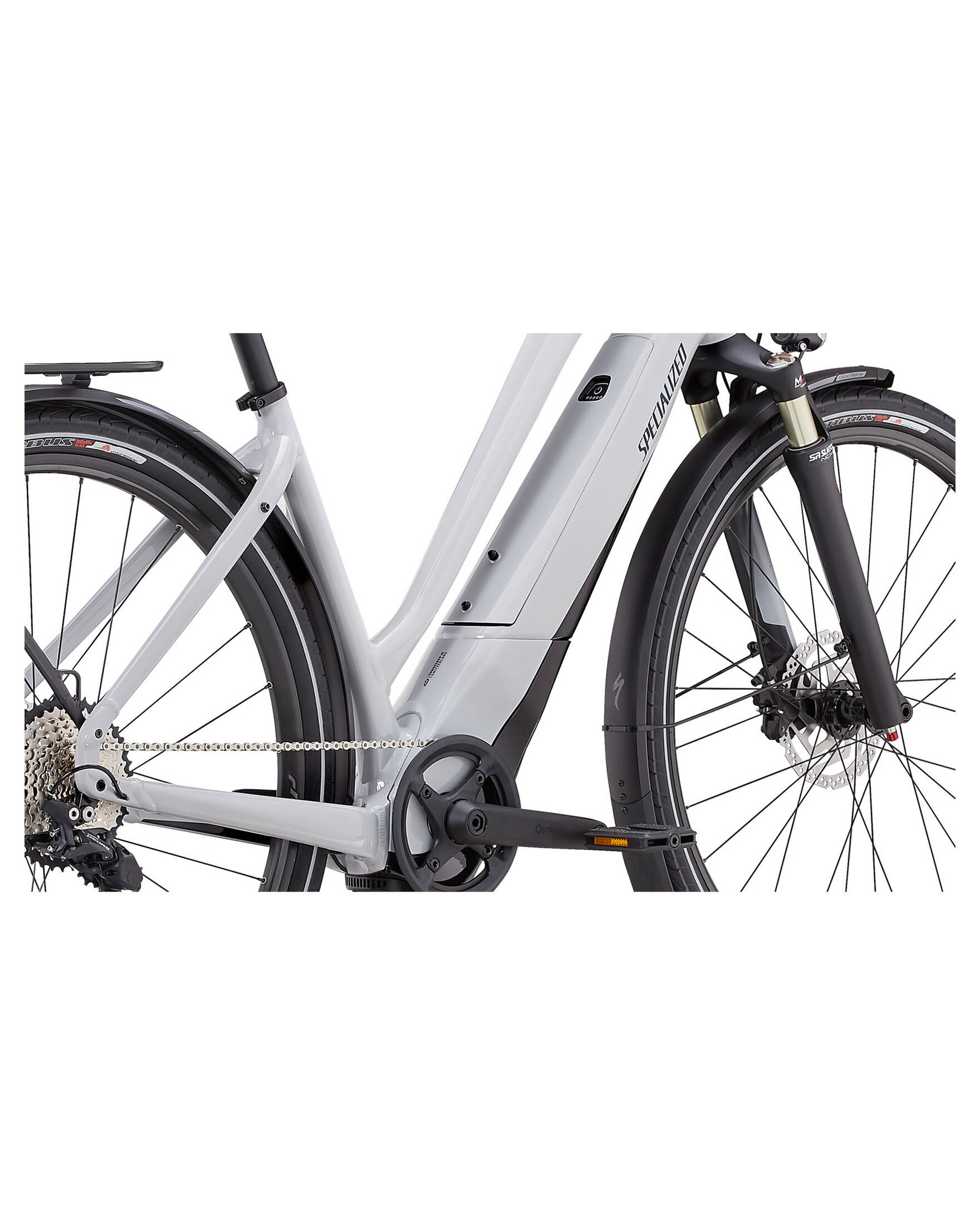 E-Bike "Como 4.0 700C"