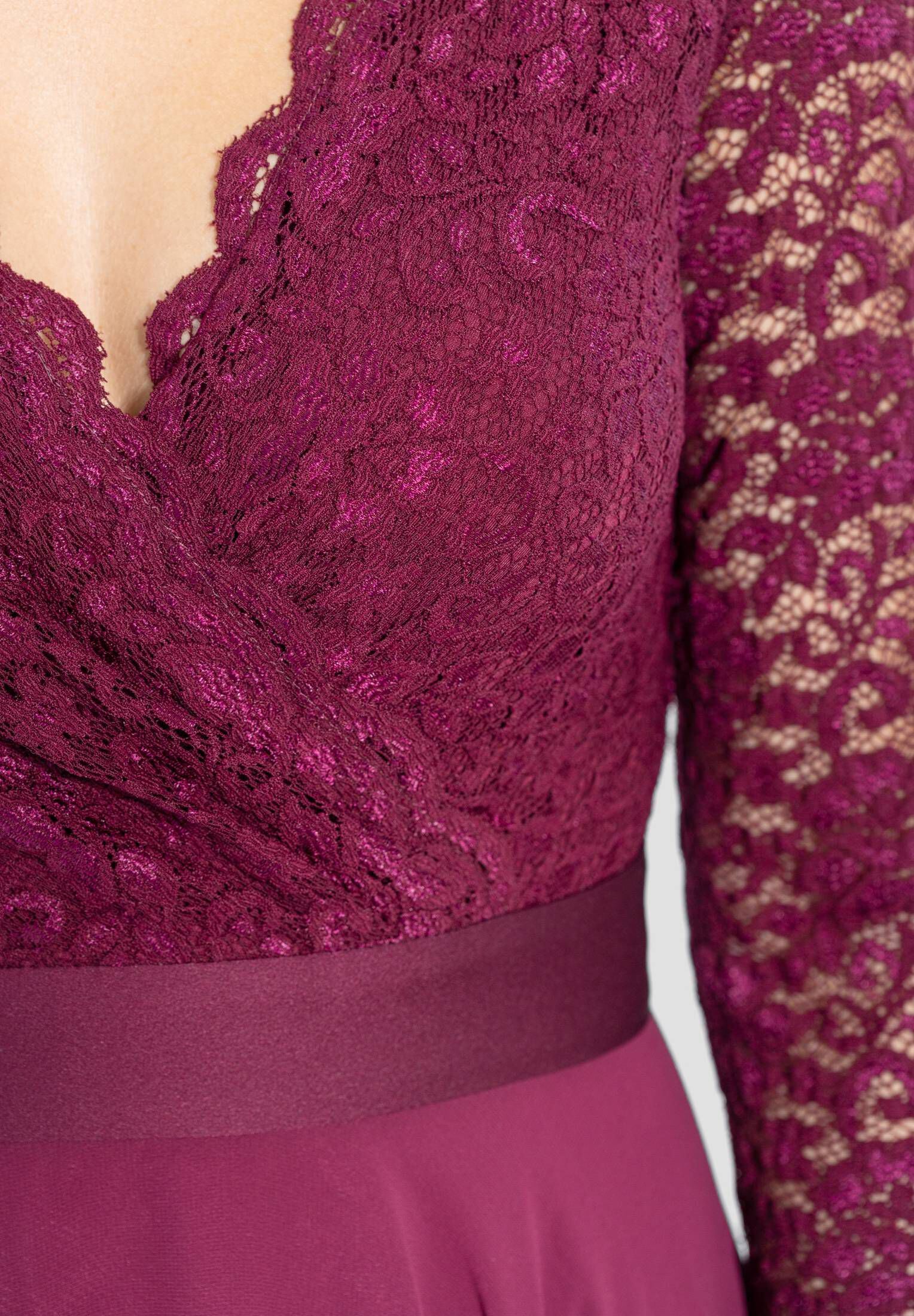 Swing Damen Cocktailkleid in rot kaufen | engelhorn