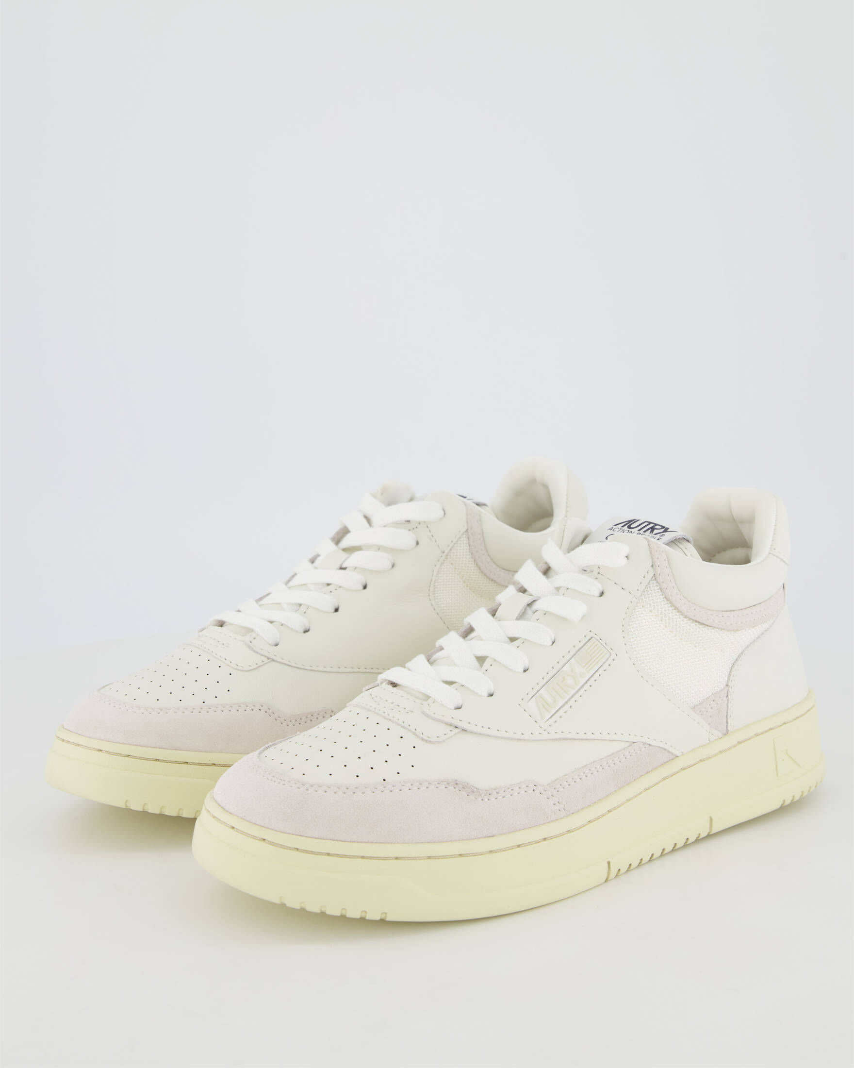 Herren Sneaker OPEN MID