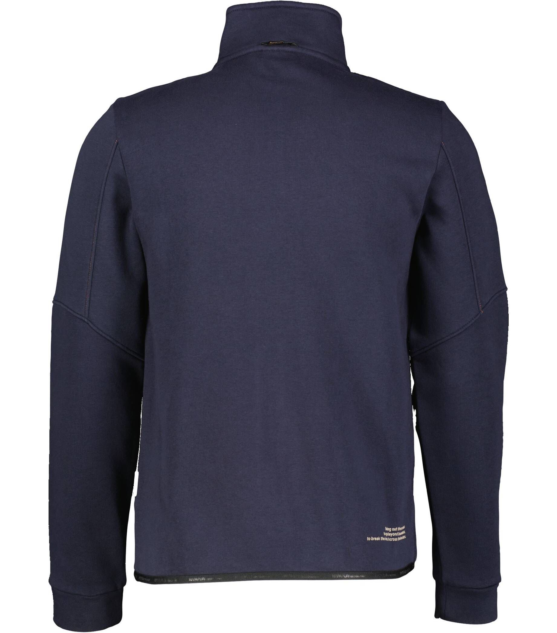 Herren Sweatjacke B-ARGUS FZ