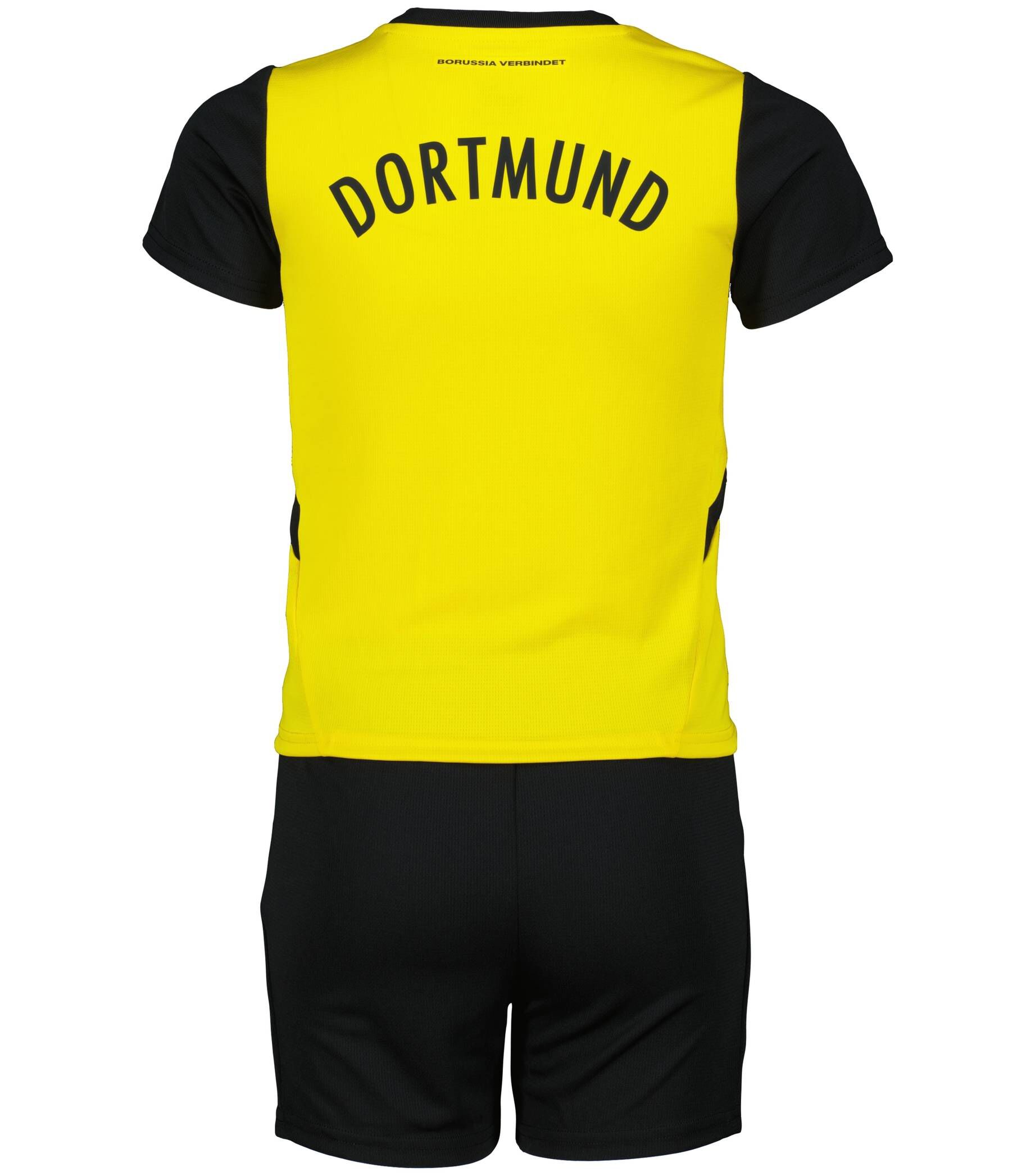 Puma Kinder Fußballtrikot MINIKIT BVB HOME in mehrfarbig kaufen | engelhorn