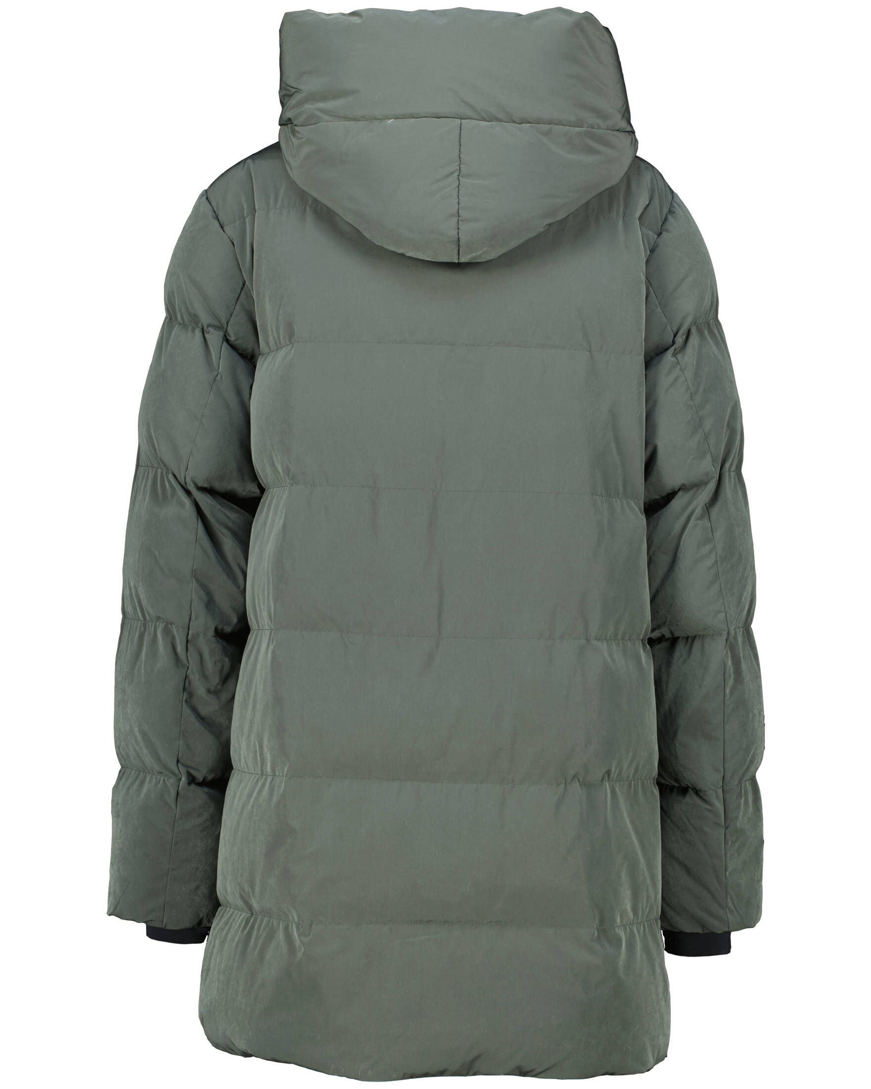 Damen Steppmantel mit Kapuze JODY